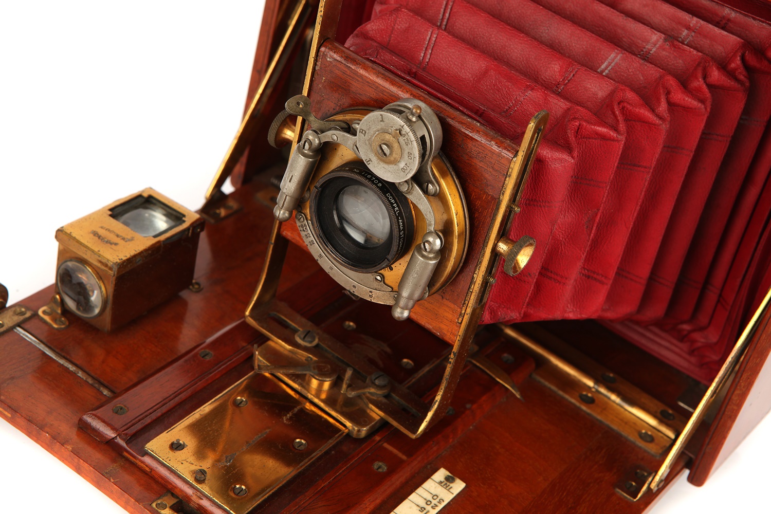 Lot 1331 - A J. Lizars 'Challenge' Model C Tropical