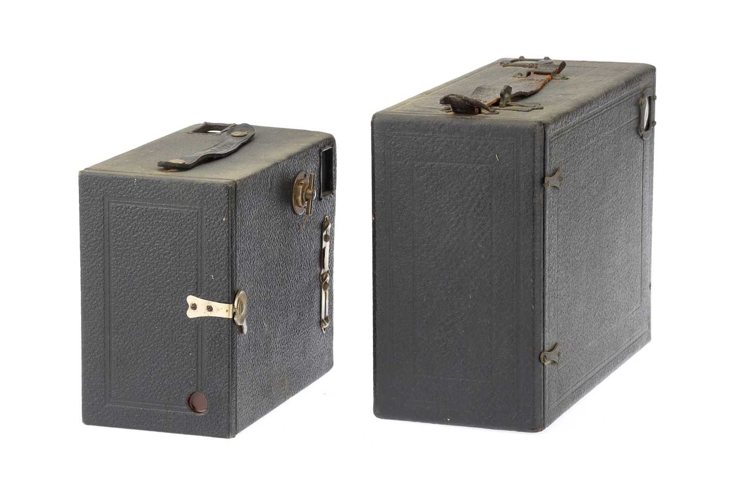 Lot 433 - A R & J Beck Cornex Model A Falling Plate