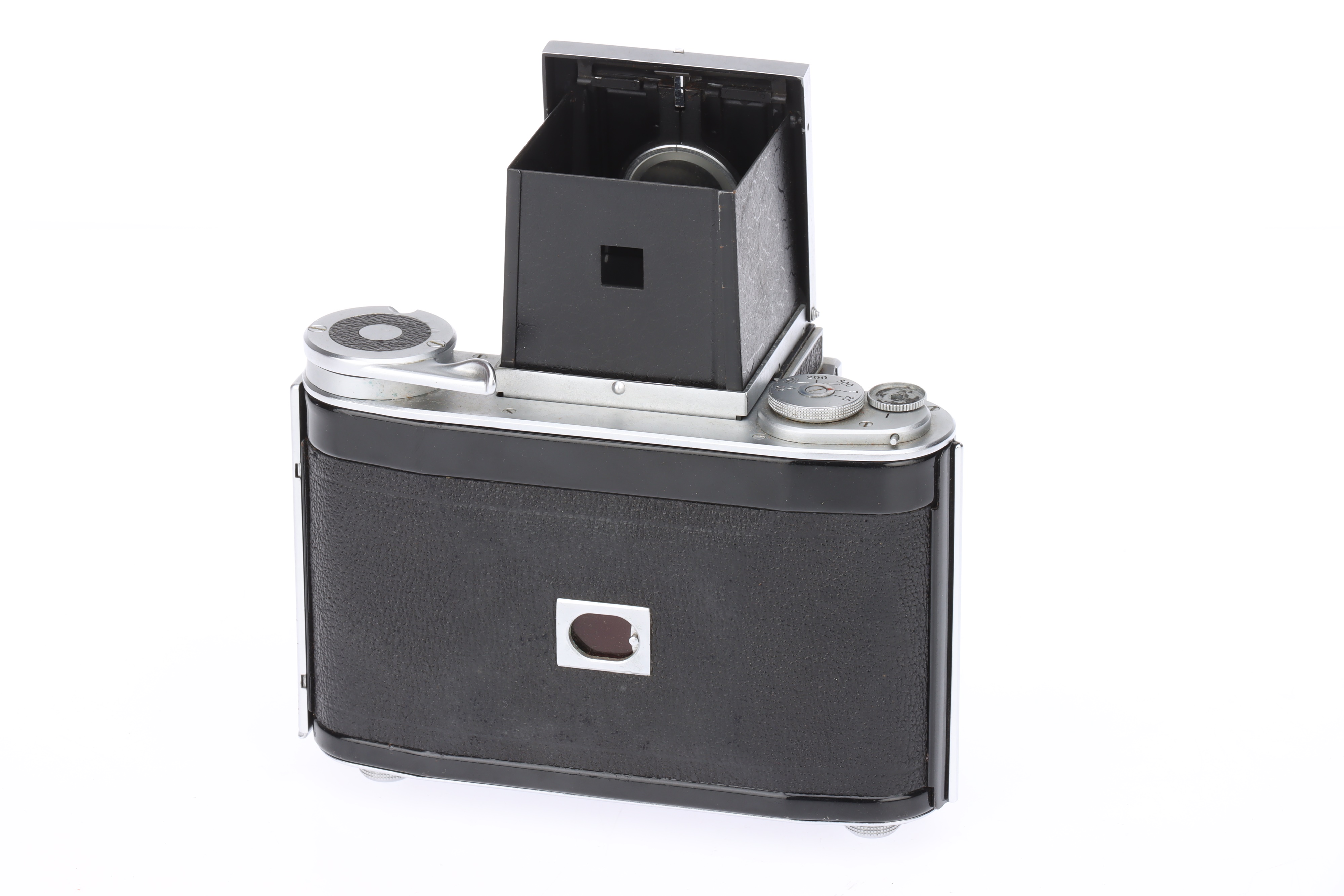 Lot 358 - An Agilux Agiflex III 6 x 6cm SLR Camera