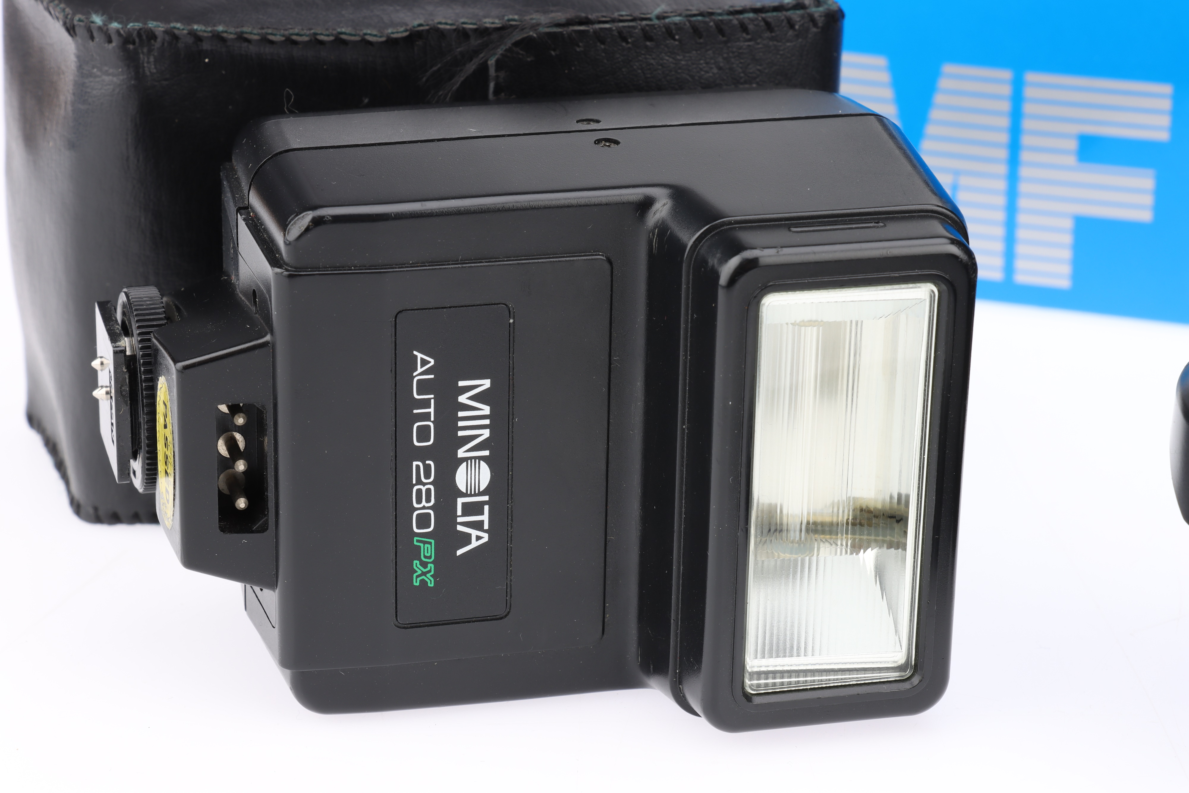 Lot 191 - Two Minolta SLR Cameras with Additional