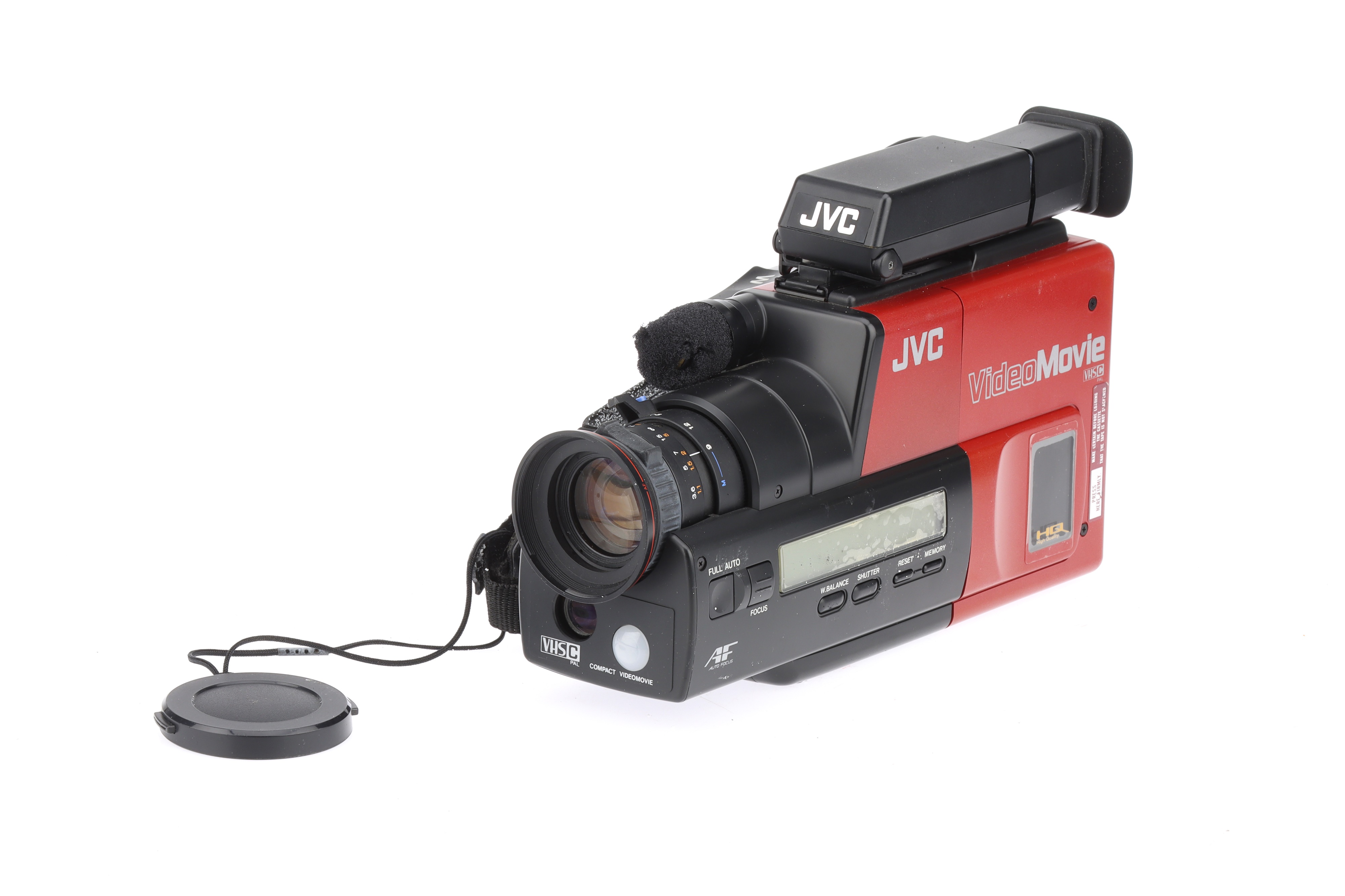 Lot 638 - A JVC Video Movie GR-45 VHS-C Camcorder