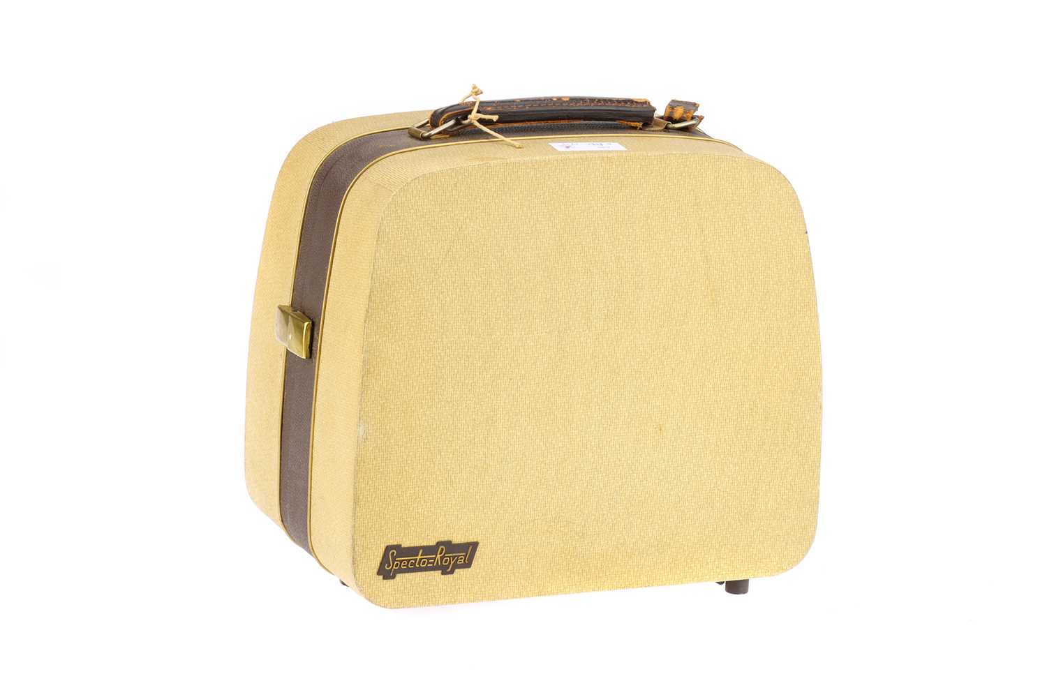 Lot 646 - A Specto Royal Cine Projector,