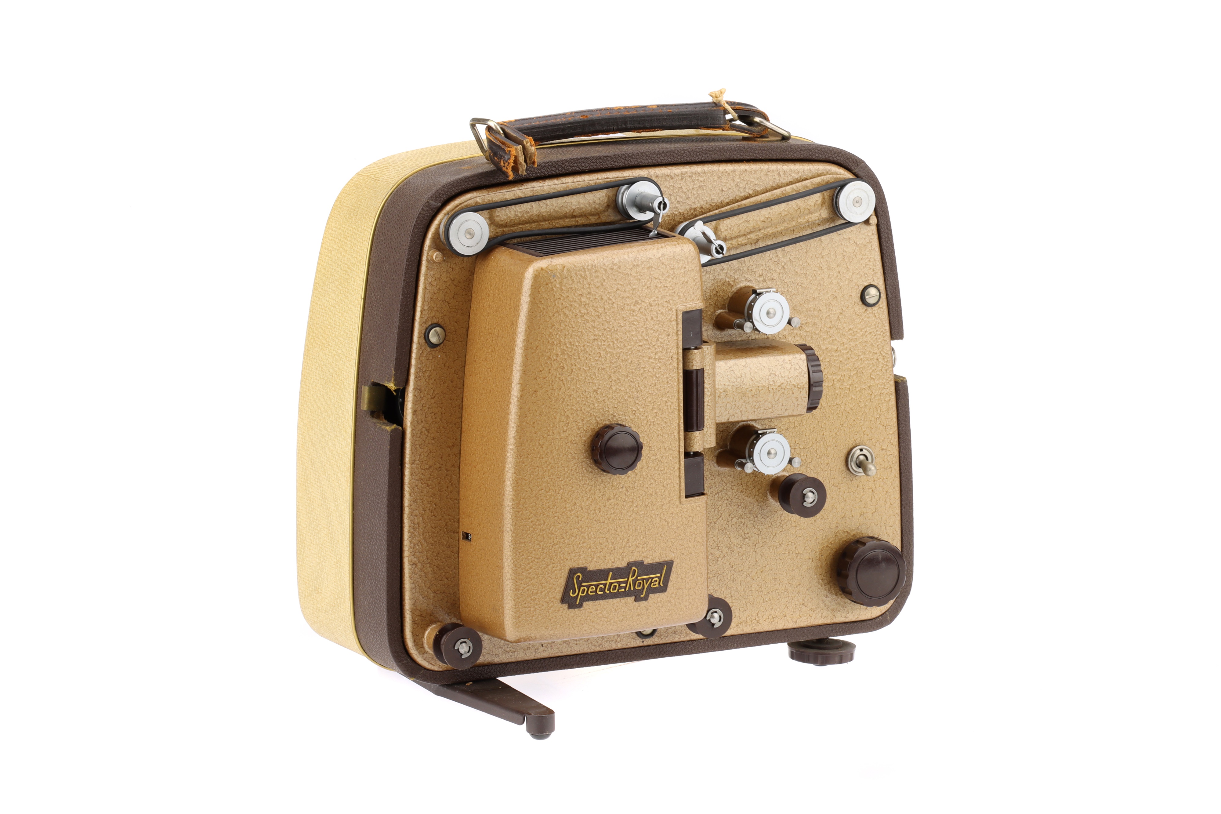 Lot 646 - A Specto Royal Cine Projector,