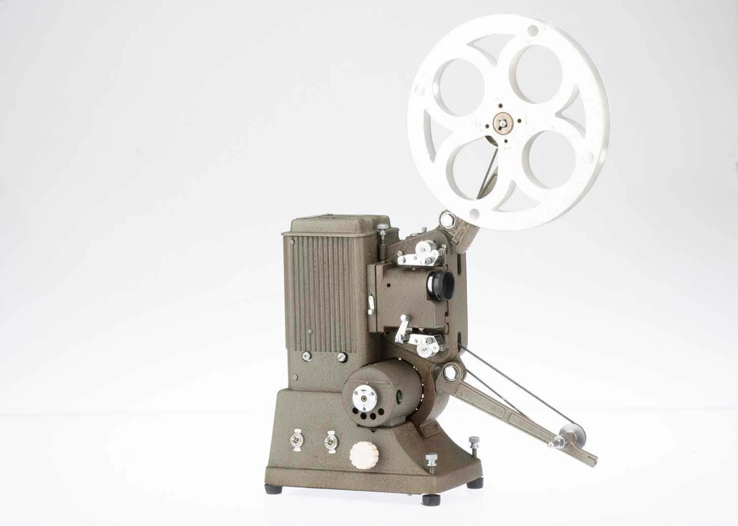 Lot 551 - Two Cine Projectors,