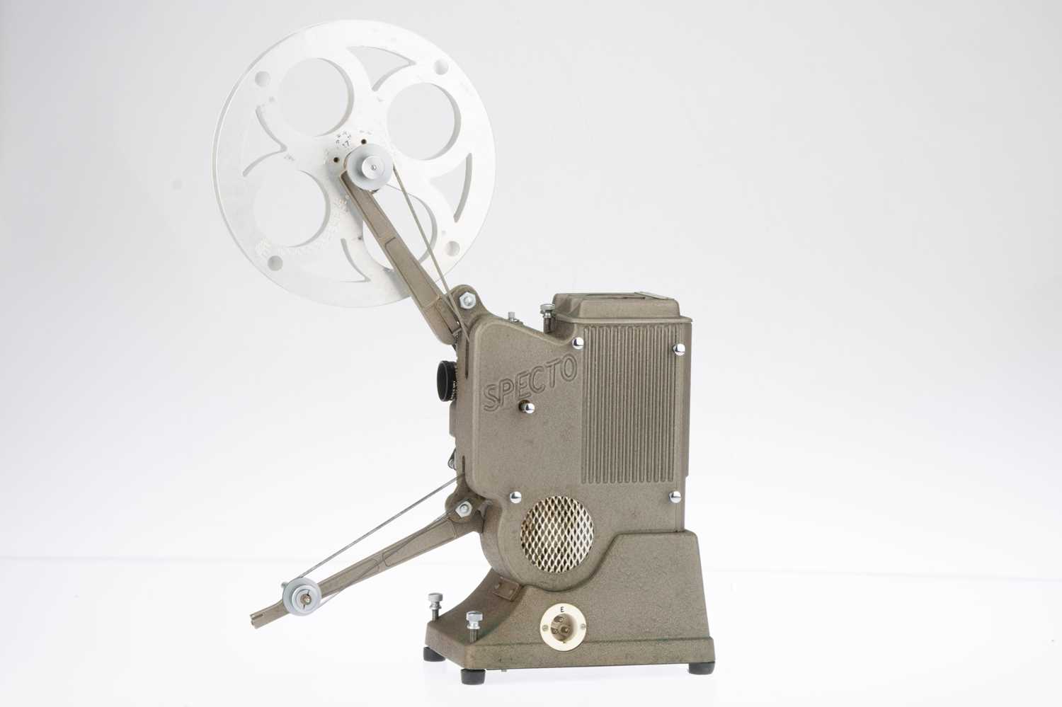 Lot 551 - Two Cine Projectors,