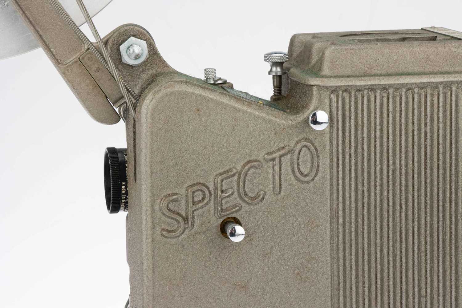 Lot 551 - Two Cine Projectors,