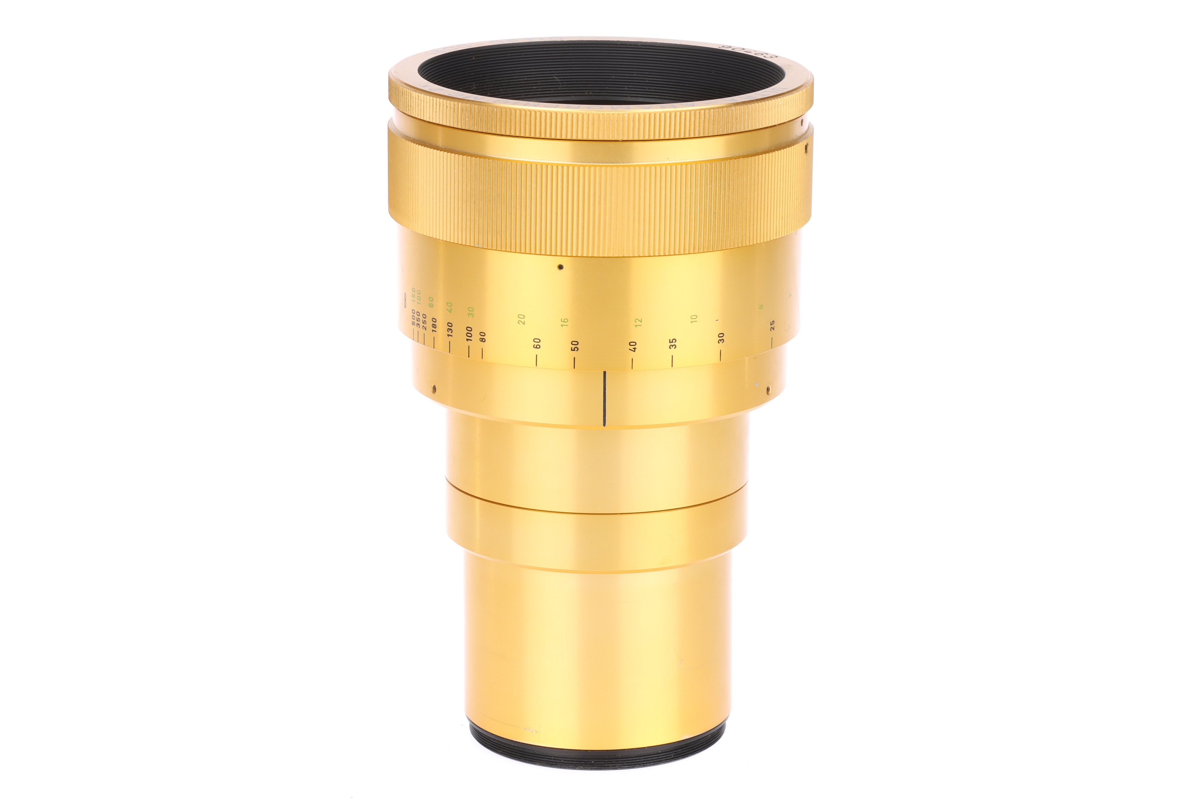 Lot 485 - An Isco-Optic Ultra-Anamorphic MC Projection