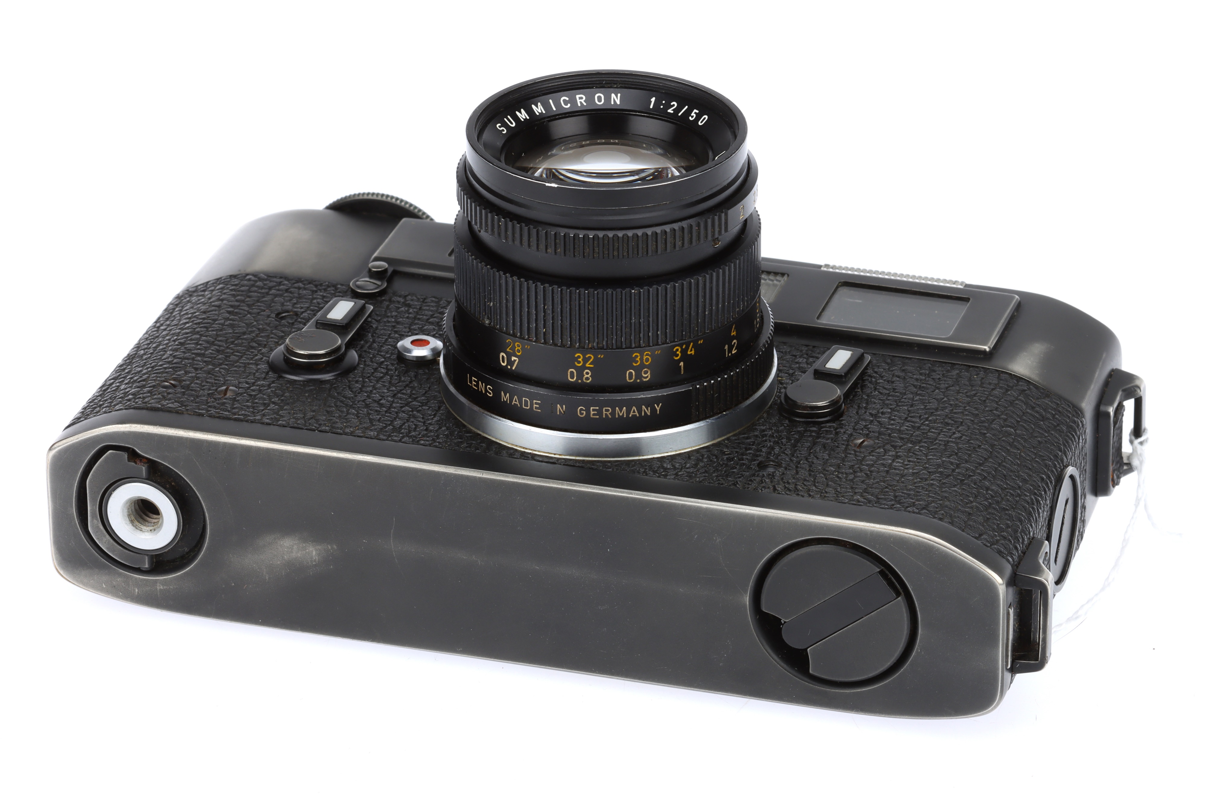 Lot 7 - A Leica M5 Rangefinder Camera,