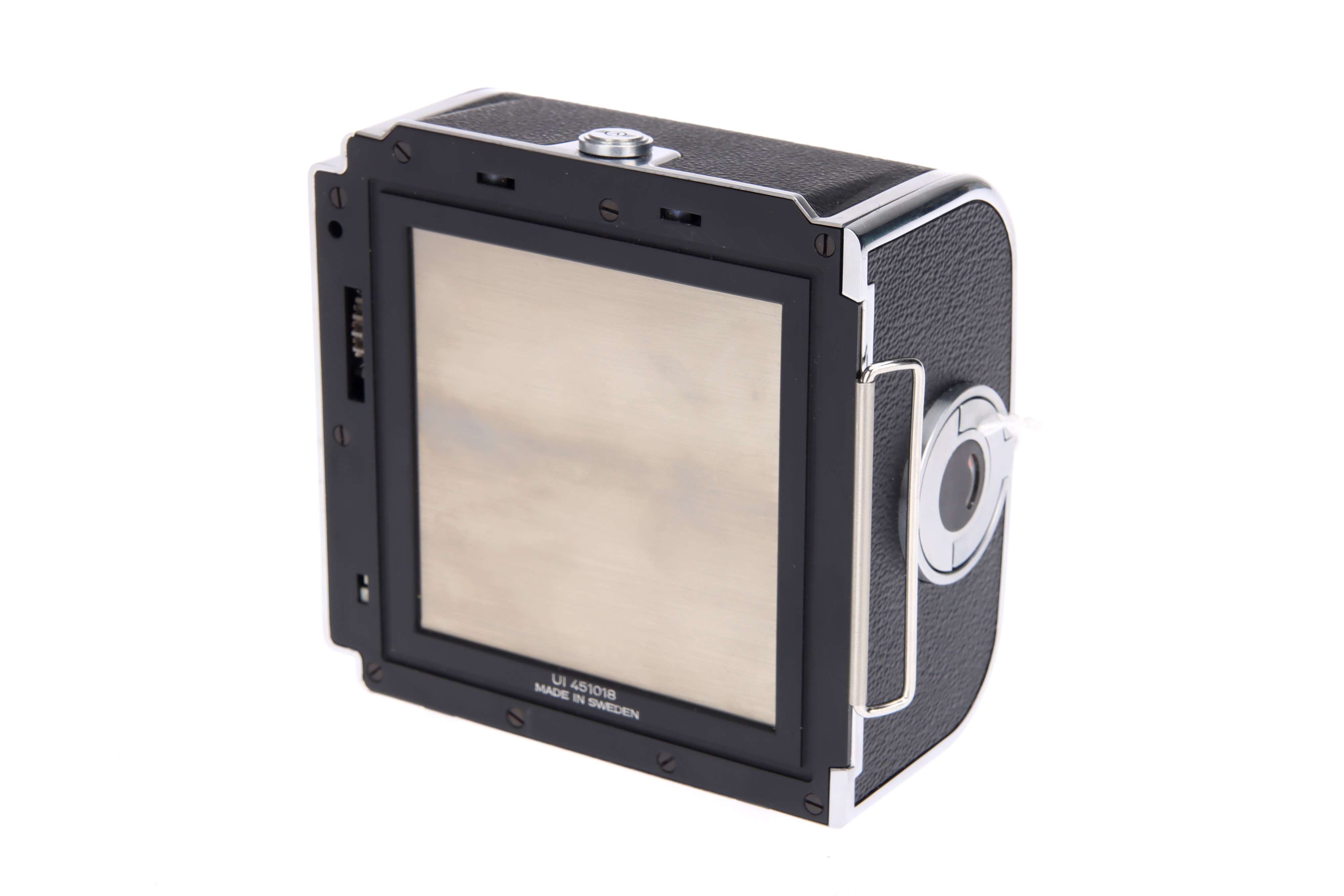 Lot 308 - A Hasselblad A12 Magazine Camera Film Back,