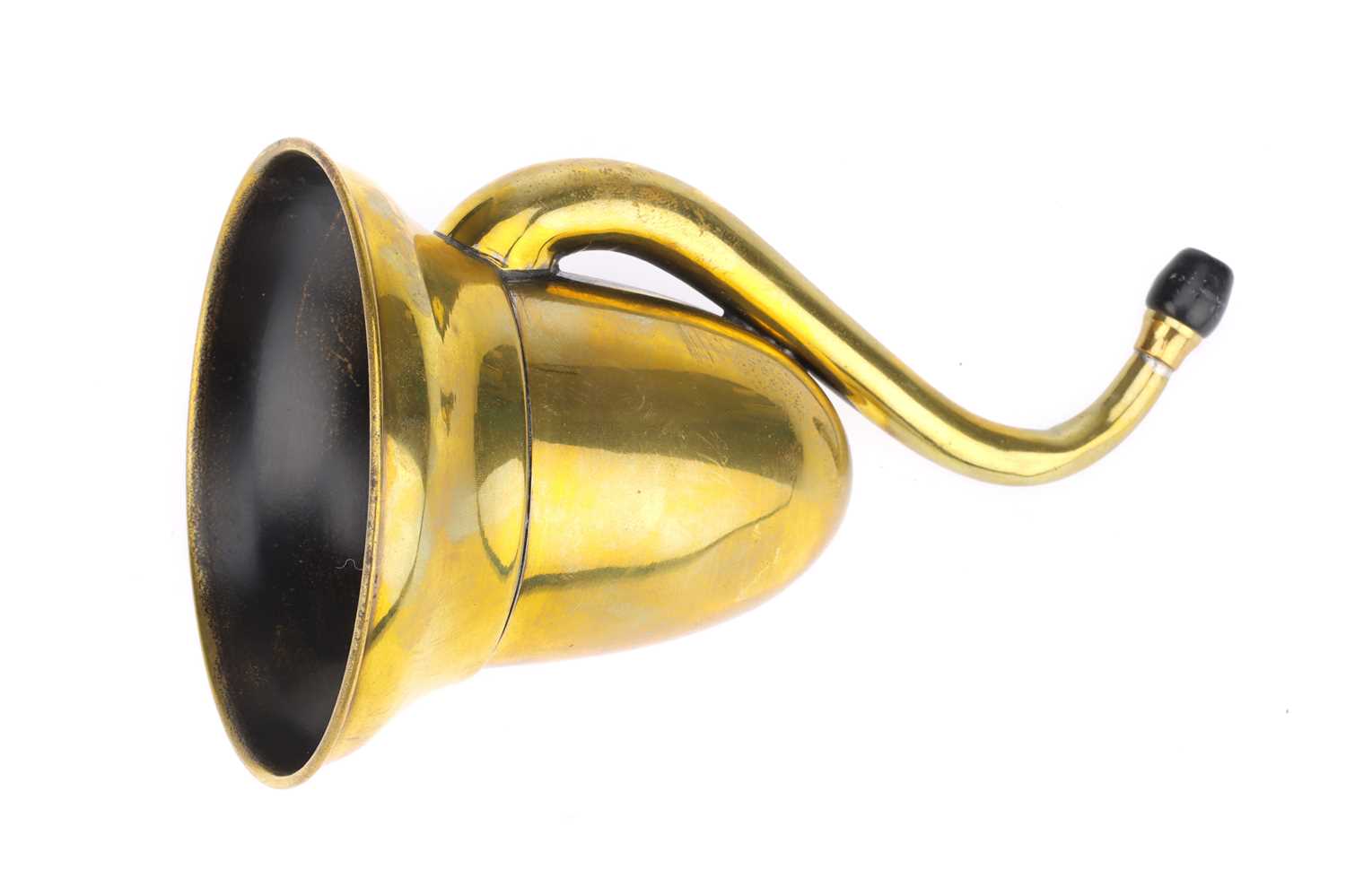 Lot 132 - Three ear Trumpets,