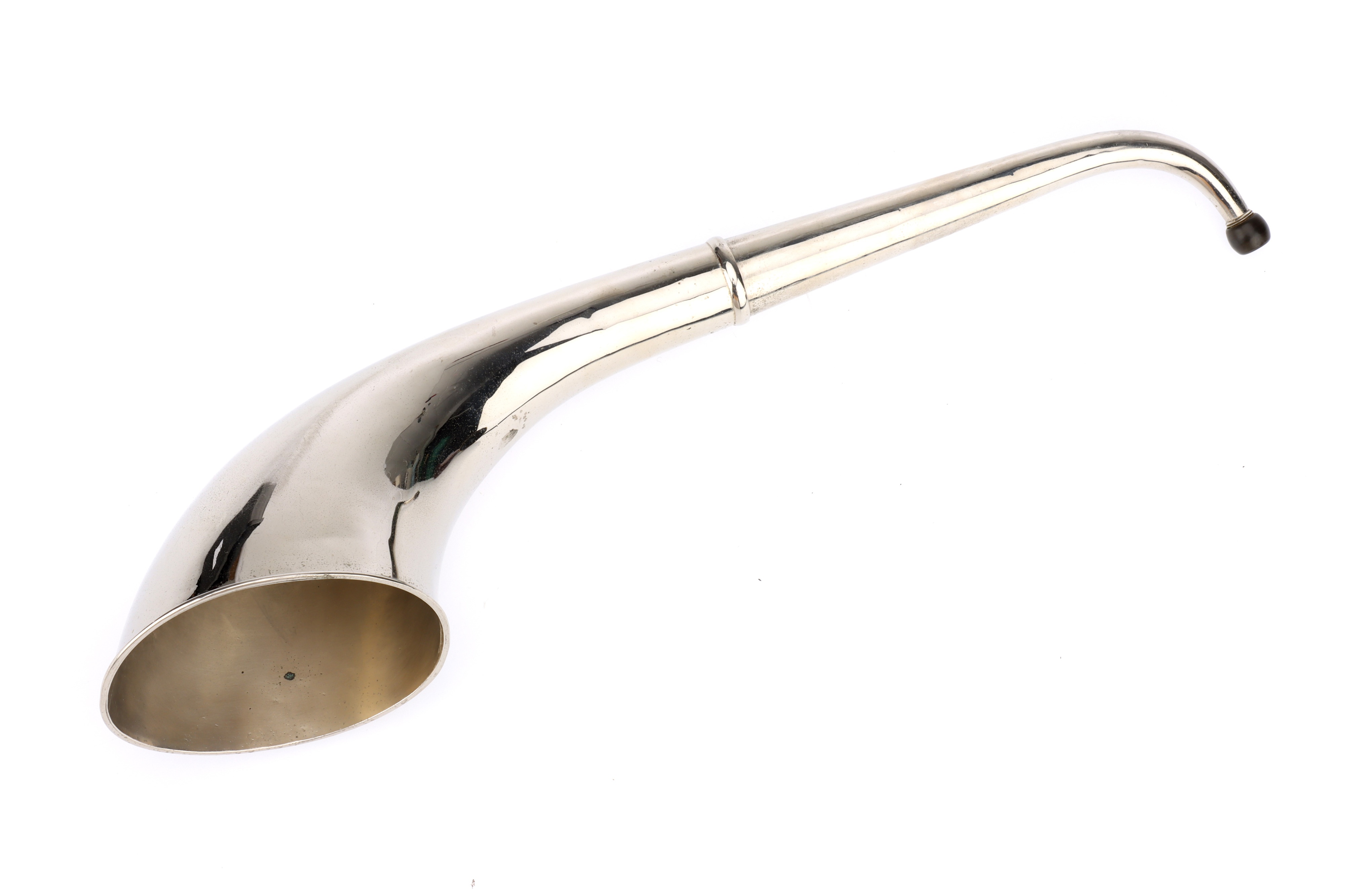 Lot 132 - Three ear Trumpets,