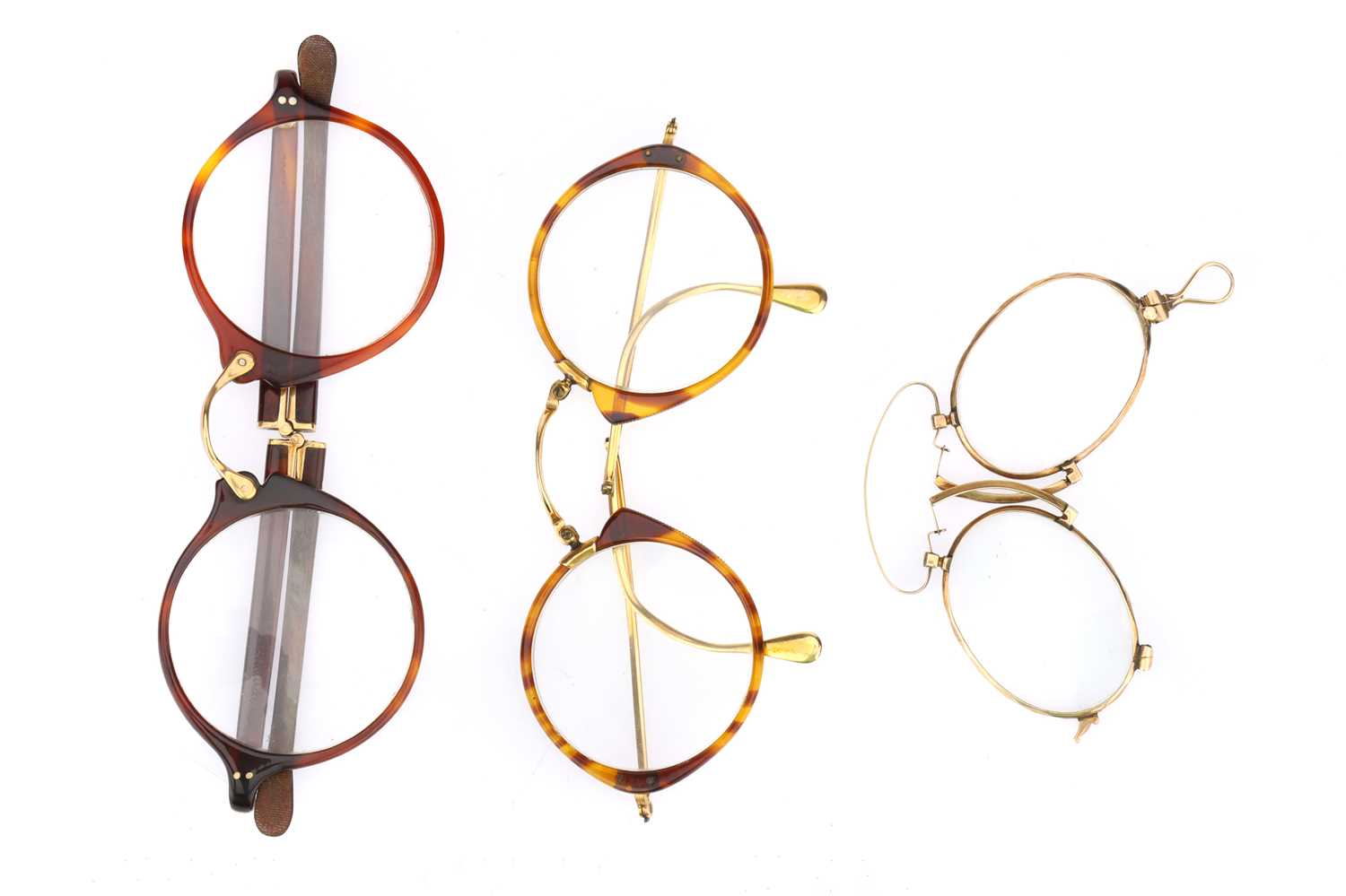 Lot 2 - Three Collectable Spectacles,
