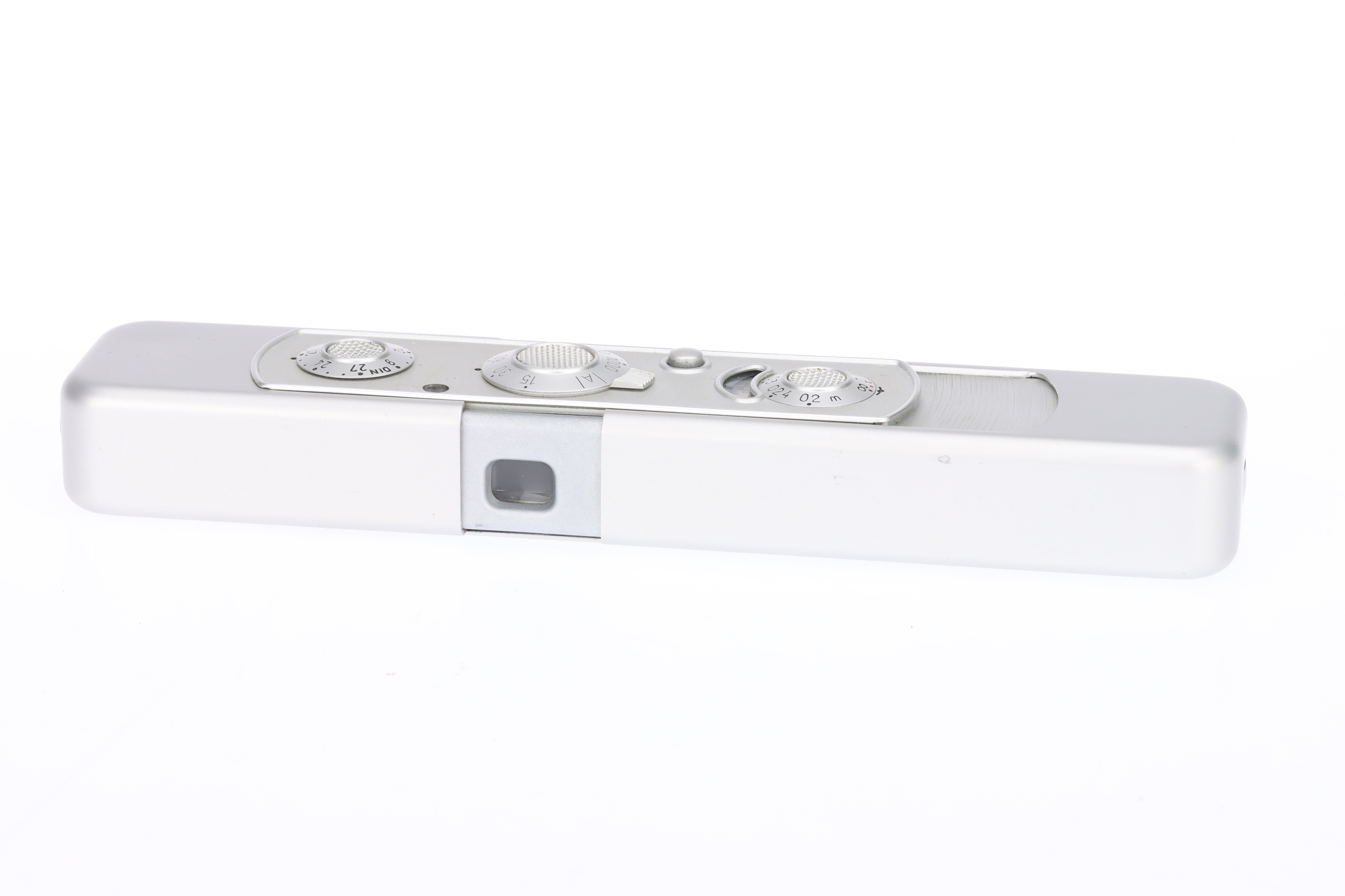 Lot 405 - A Minox C Subminiature "Spy" Camera