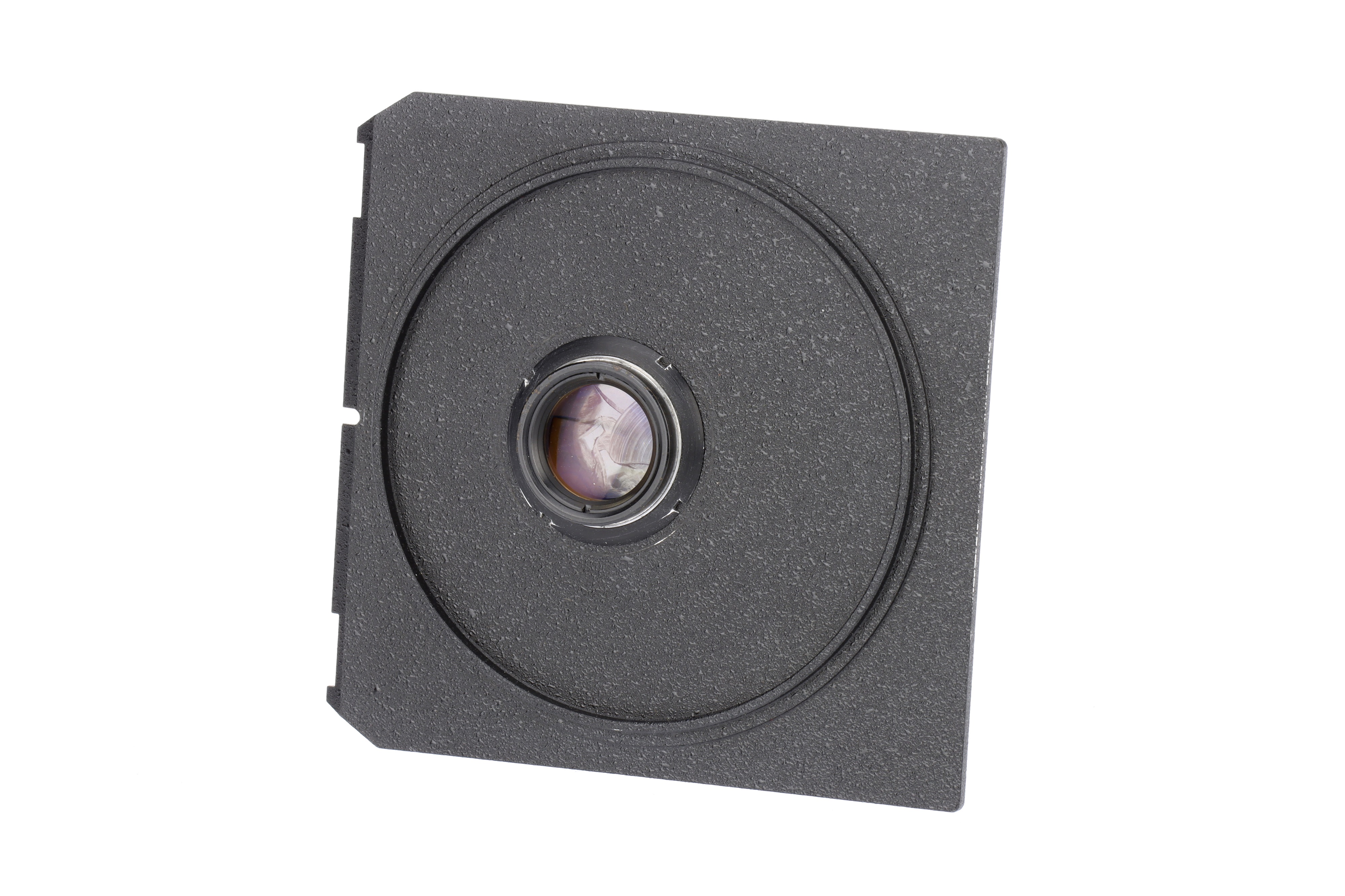 Lot 386 - Two Large Format Lenses in Linhof Boards,