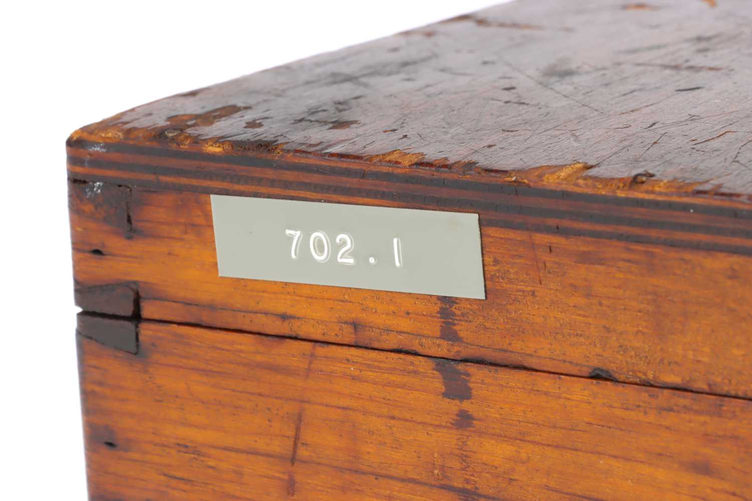 Lot 728 - Grubb Parsons 120" Telescope Primary Mirror,