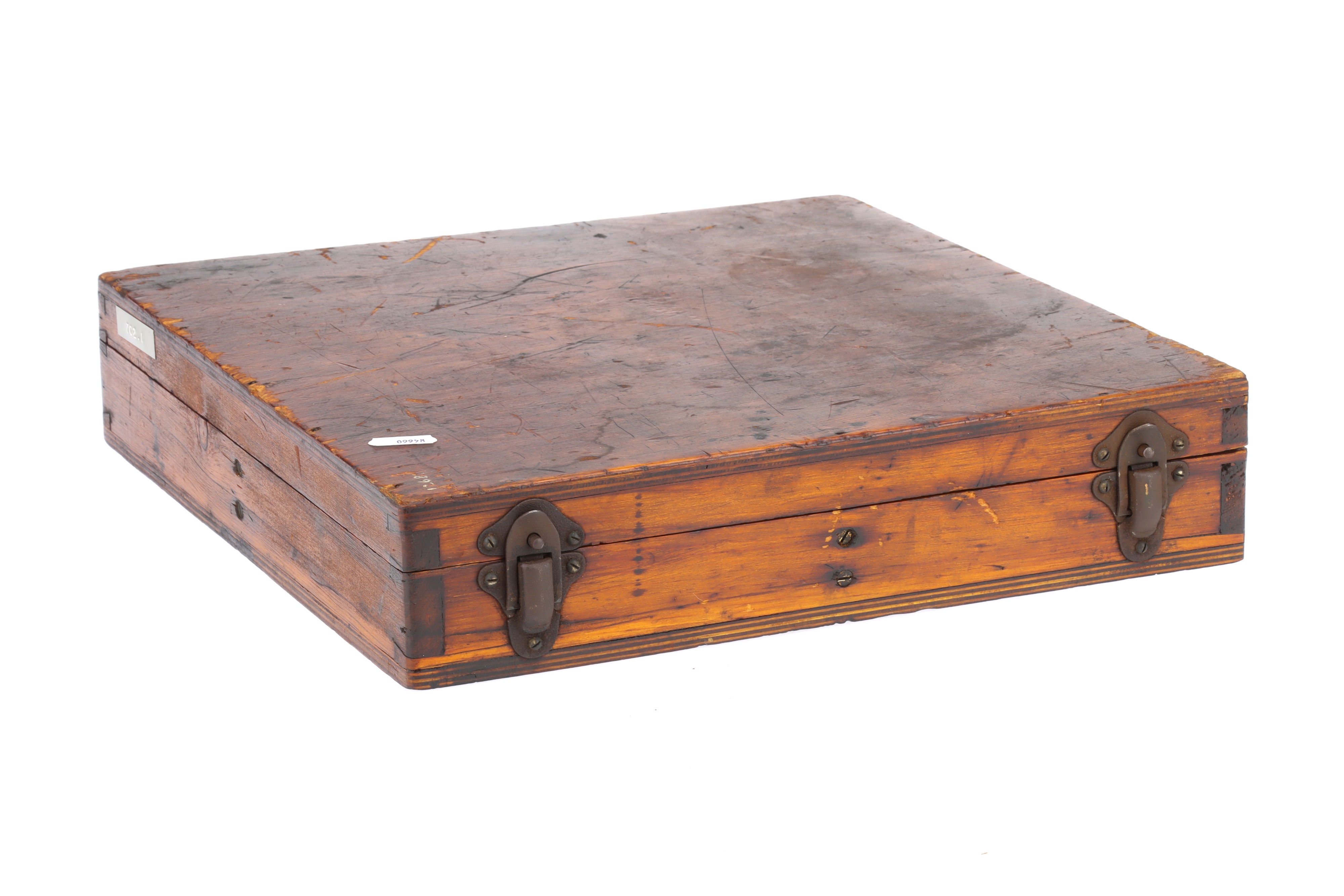 Lot 728 - Grubb Parsons 120" Telescope Primary Mirror,