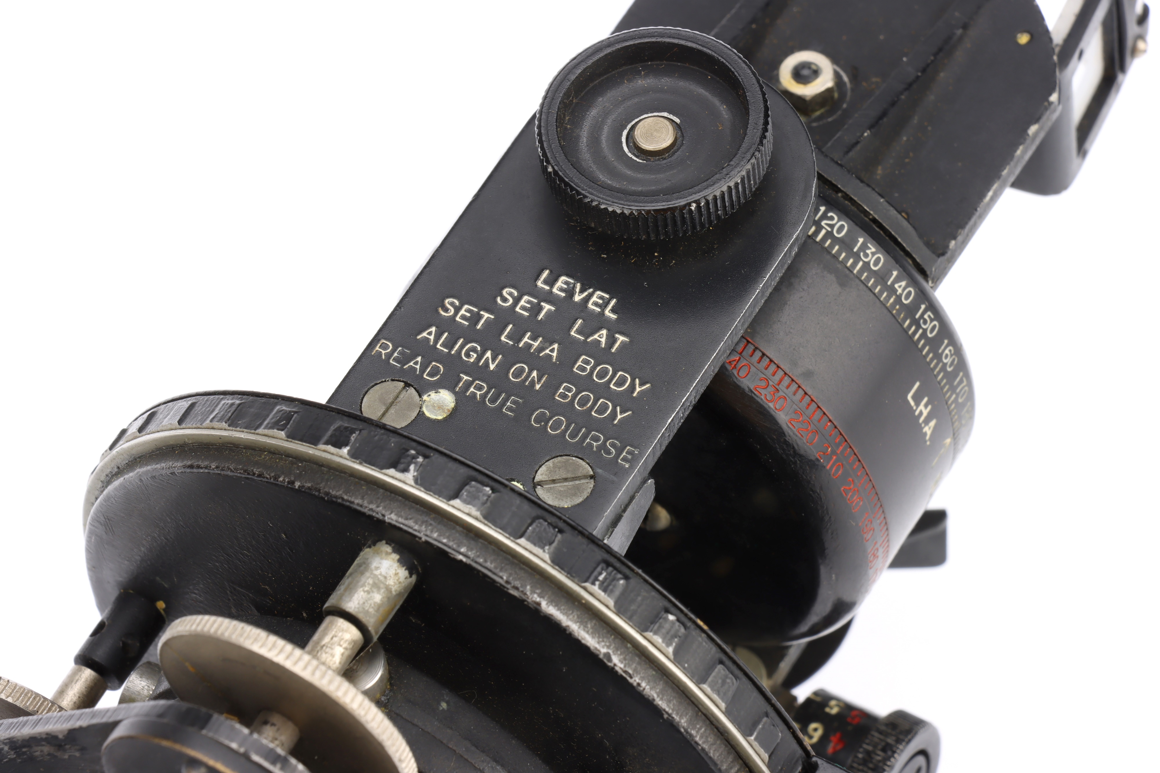 Lot 777 - An Astro Compass MK.II,