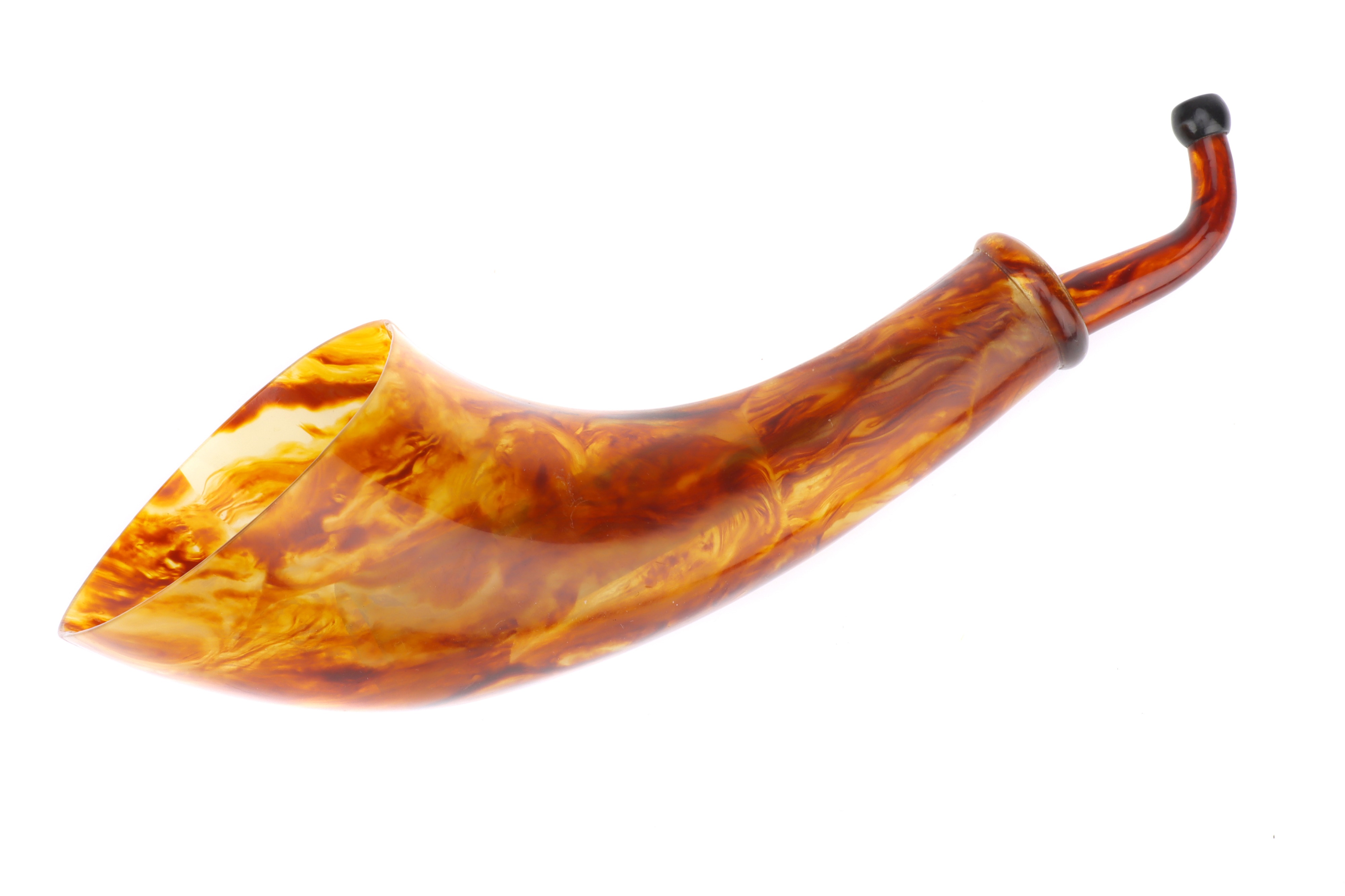 Lot 133 - Three Unusual Ear Trumpets,