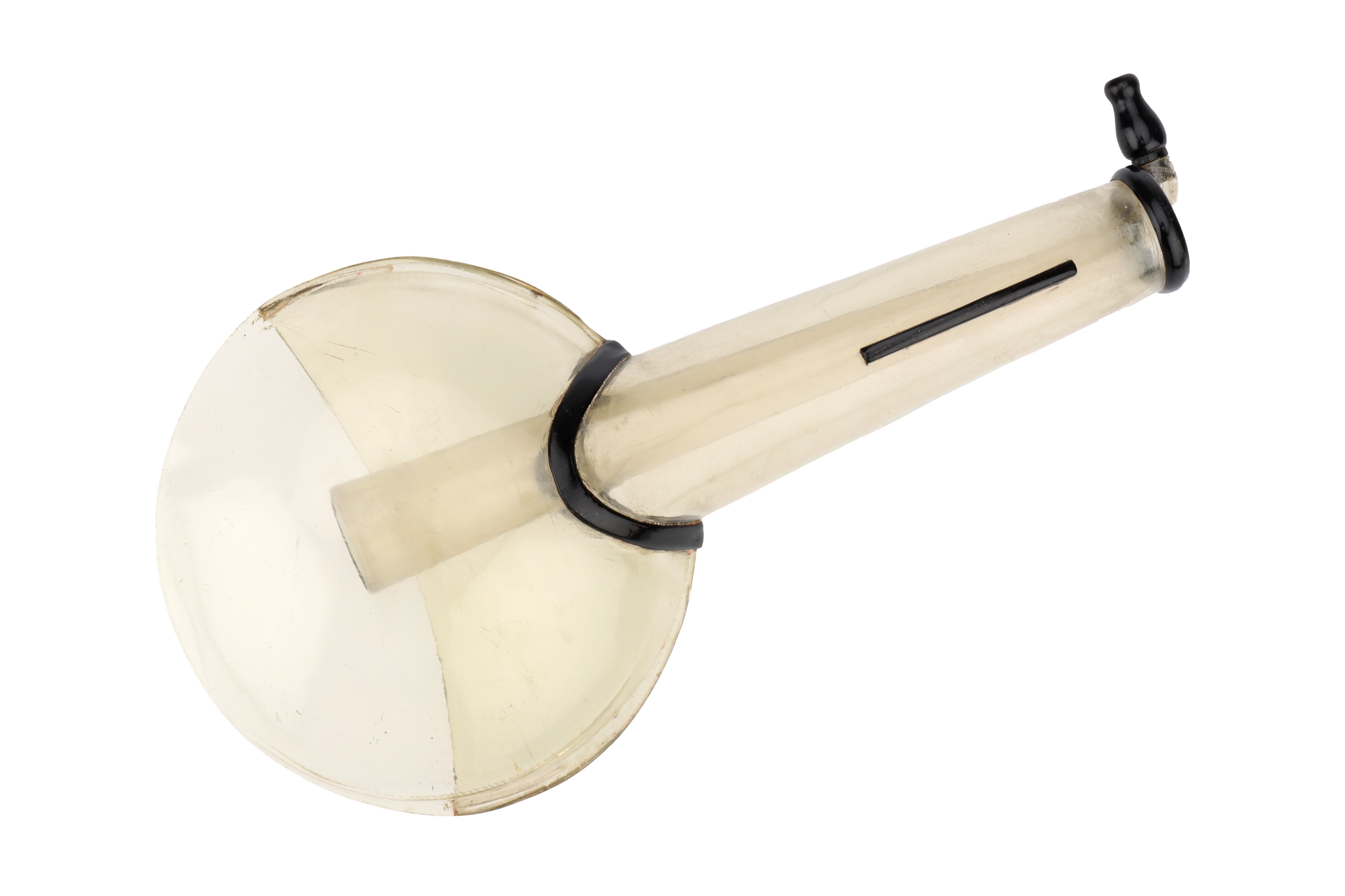 Lot 140 - Ear Trumpets and Ear Cups,