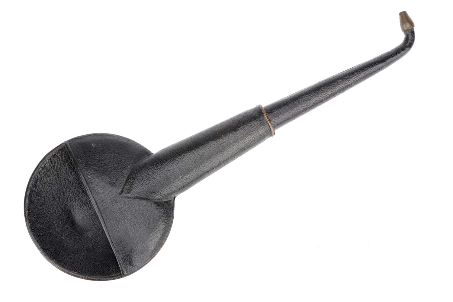 Lot 140 - Ear Trumpets and Ear Cups,