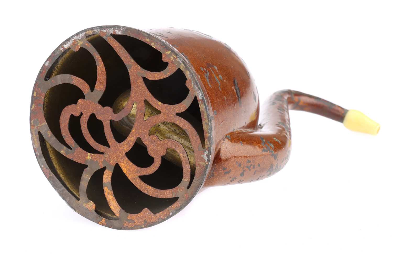 Lot 141 - Four Ear Trumpets,