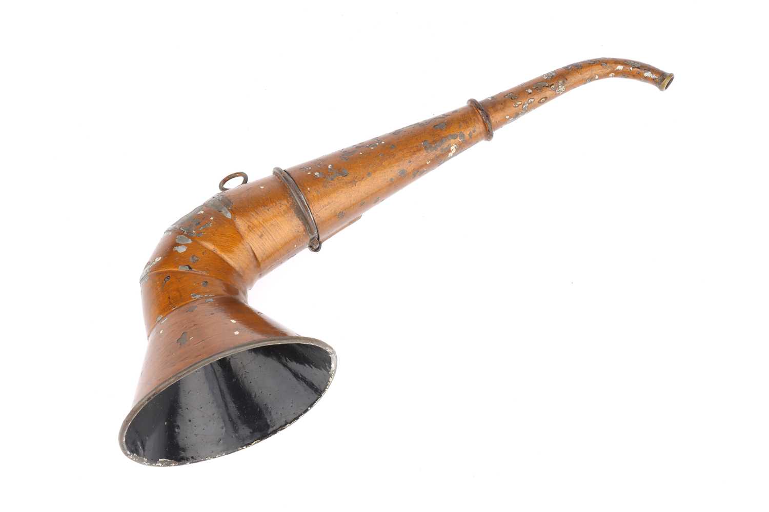 Lot 141 - Four Ear Trumpets,