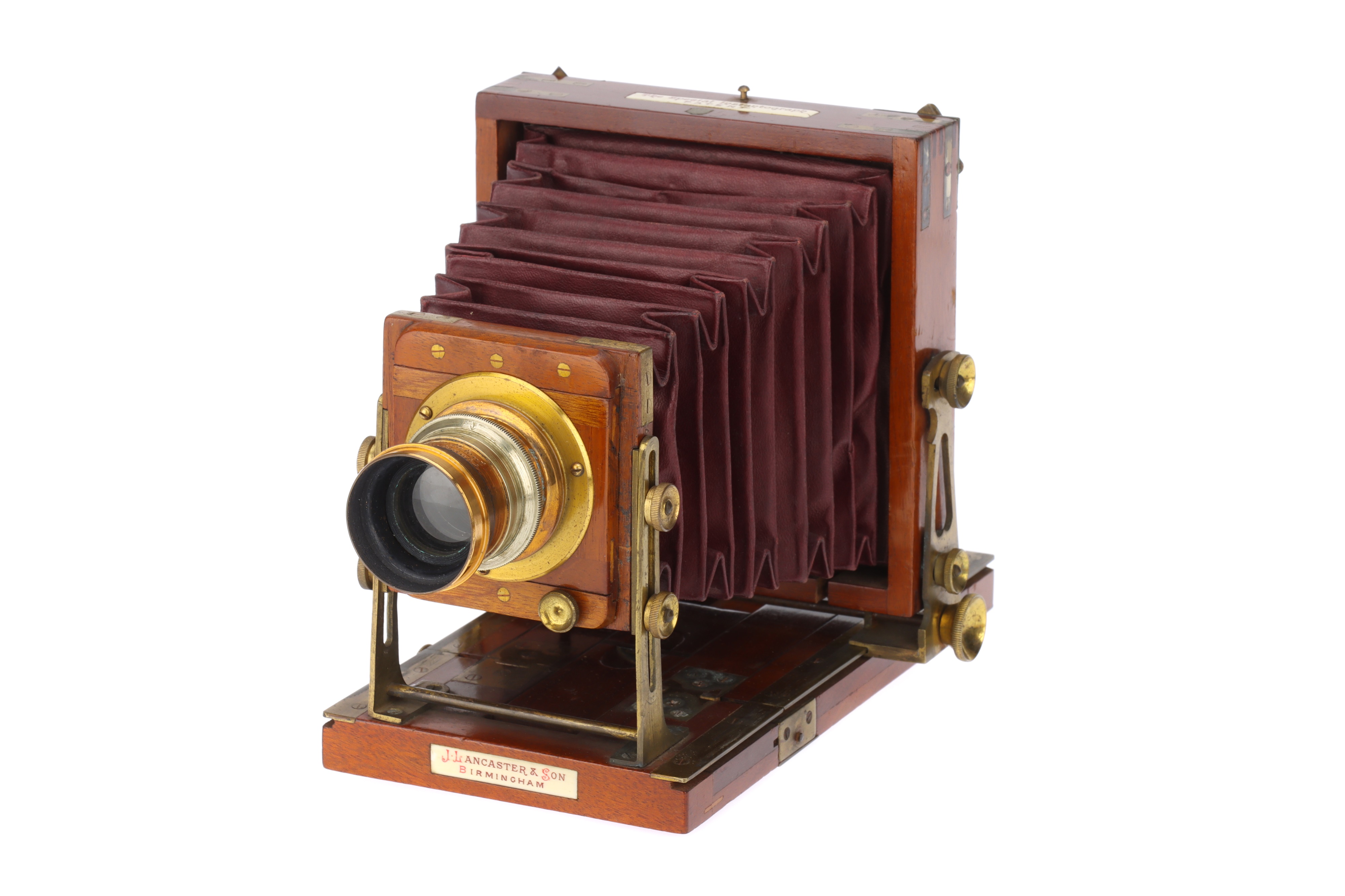 Lot 275 - A J. Lancaster & Sons 'The Special