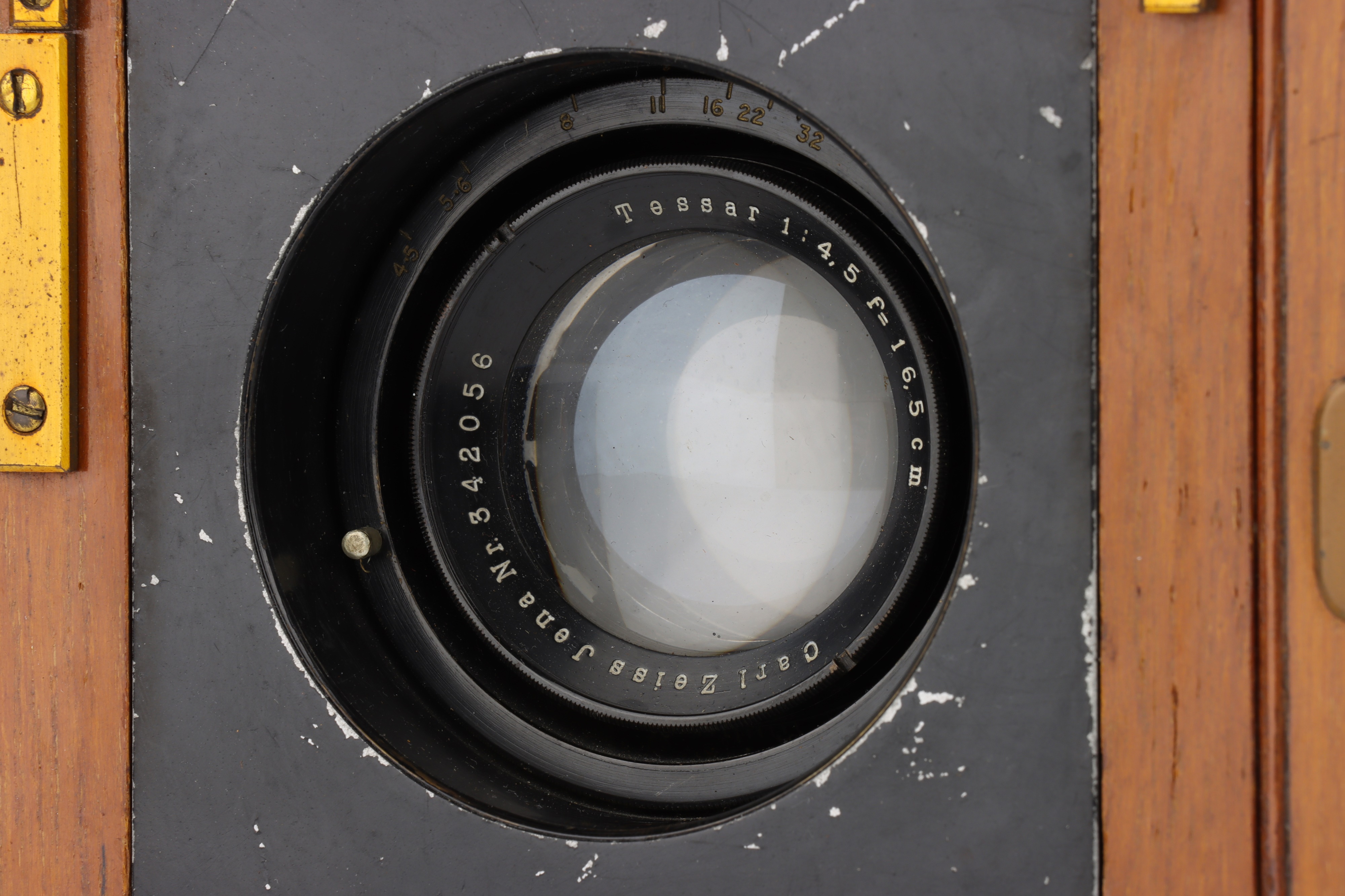 Lot 276 - A Marion & Co. Soho Tropical Reflex Camera,