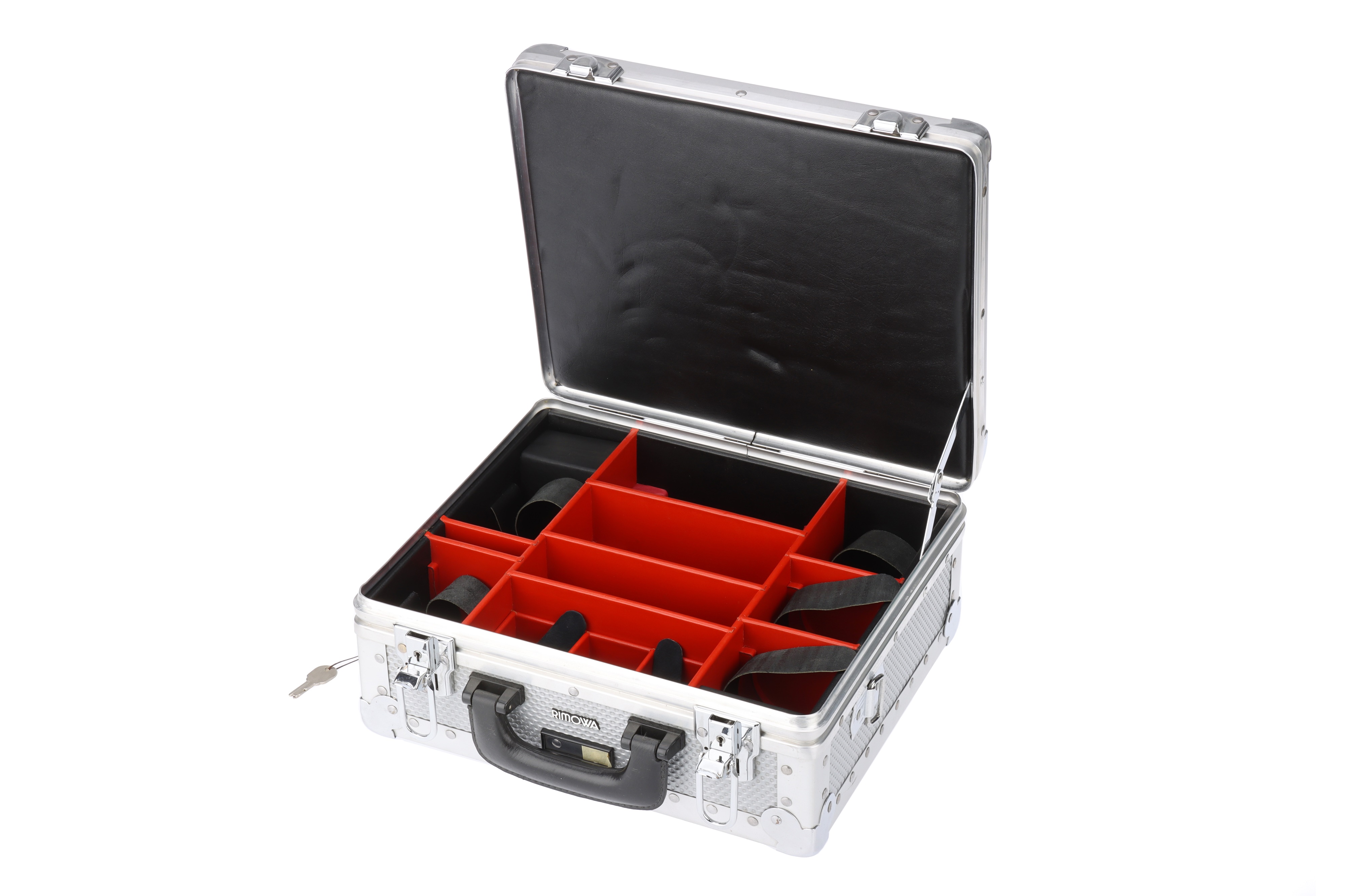 Lot 99 - A Luxury Custom Rimowa Hard Case,