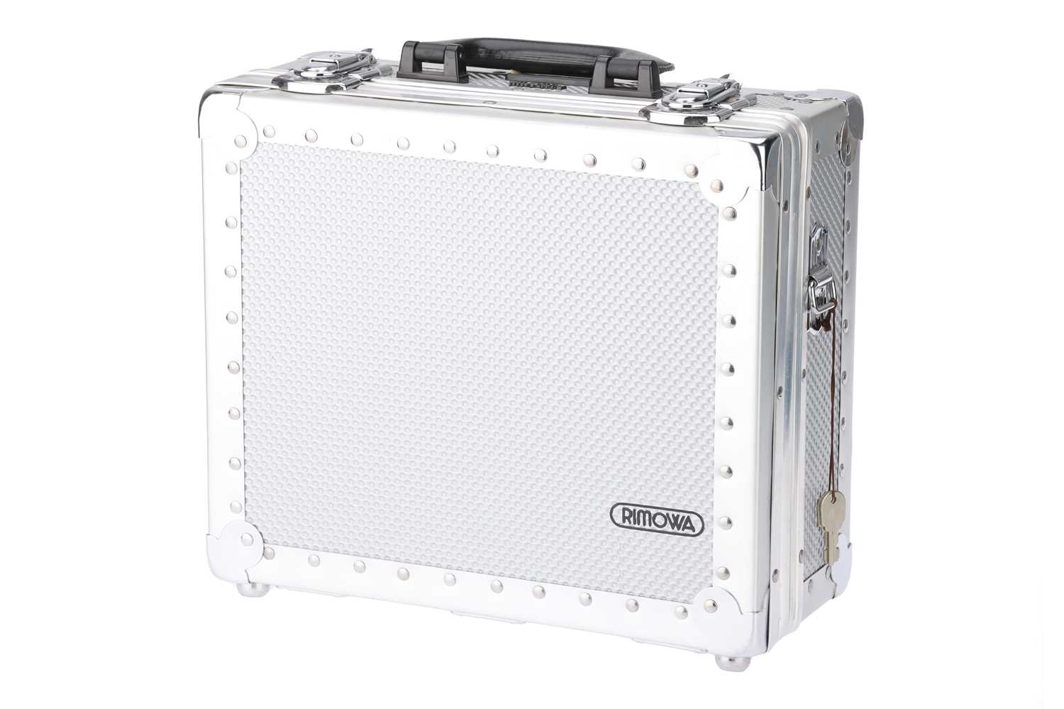 Lot 99 - A Luxury Custom Rimowa Hard Case,