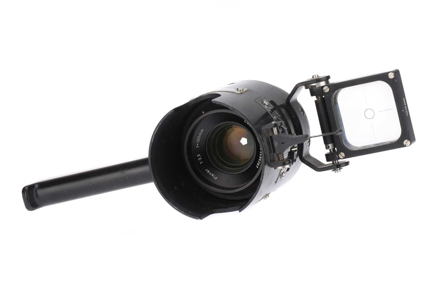 Lot 250 - An Agiflite Mk.2D Aerial Camera,