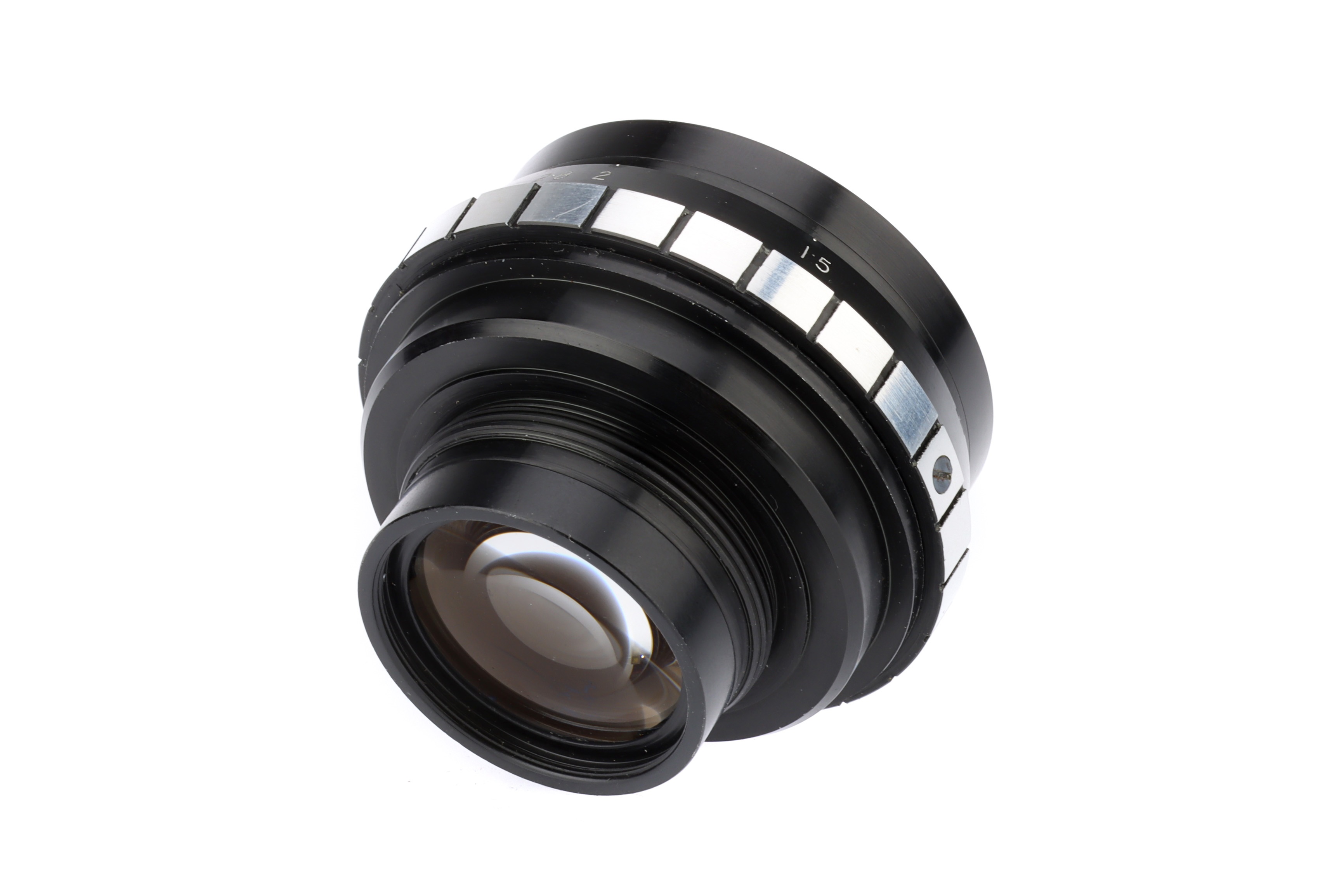 Lot 262 - A Dallmeyer Septac f/1.5 2" Lens,