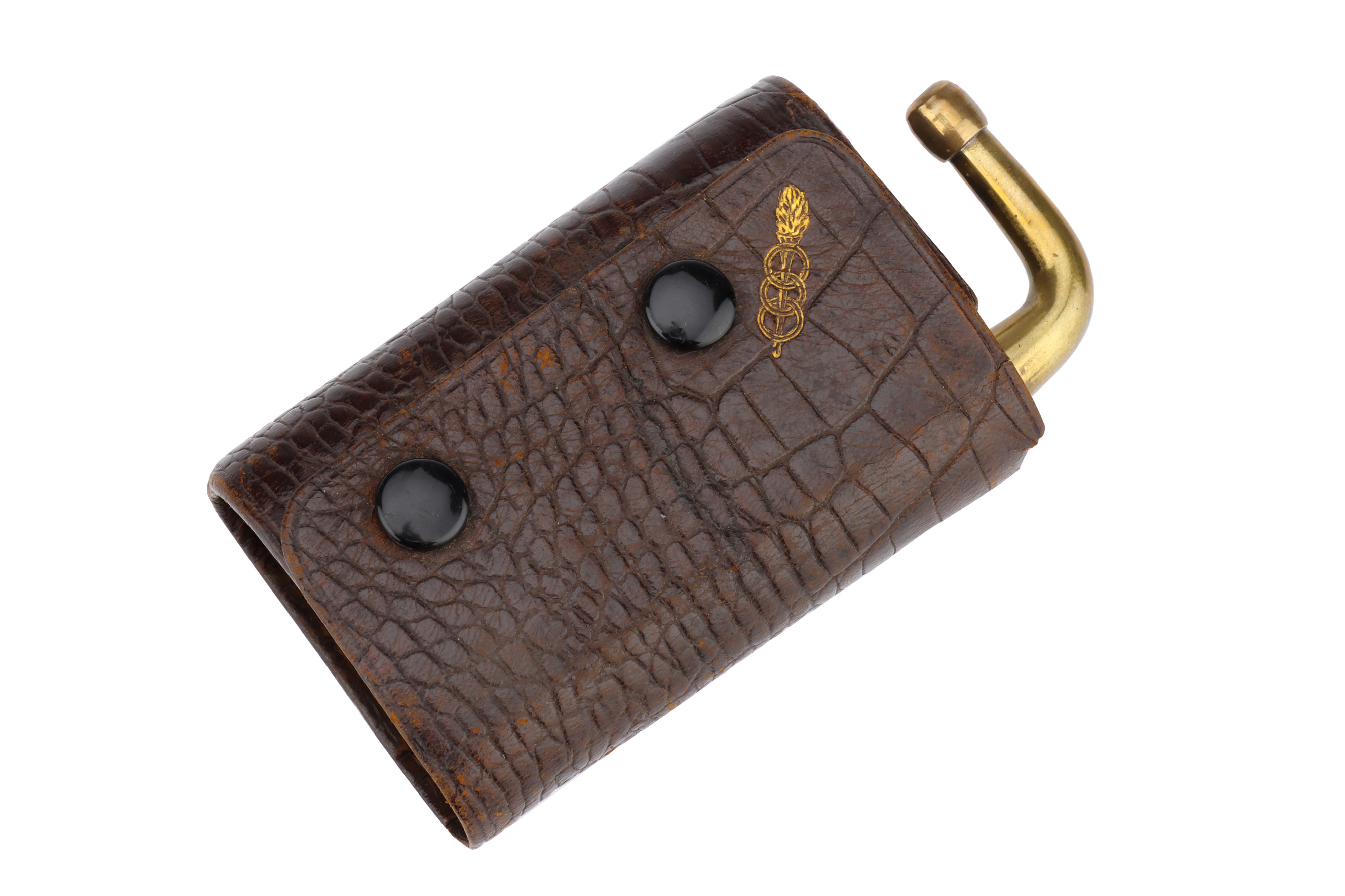 Lot 153 - Two Sonor-Type Pocket Ear Trumpets,