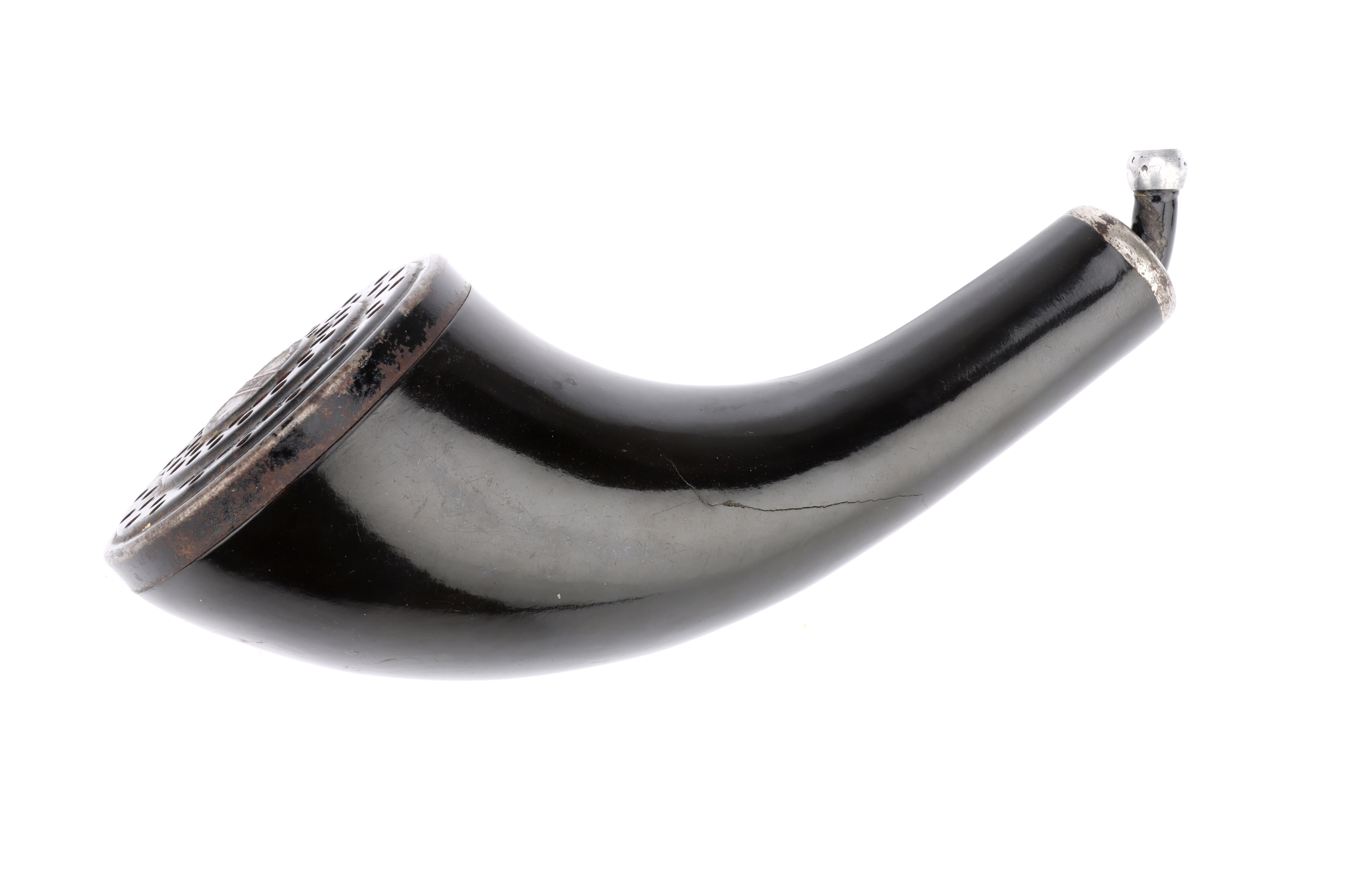 Lot 120 - Three Interesting Ear Trumpets,