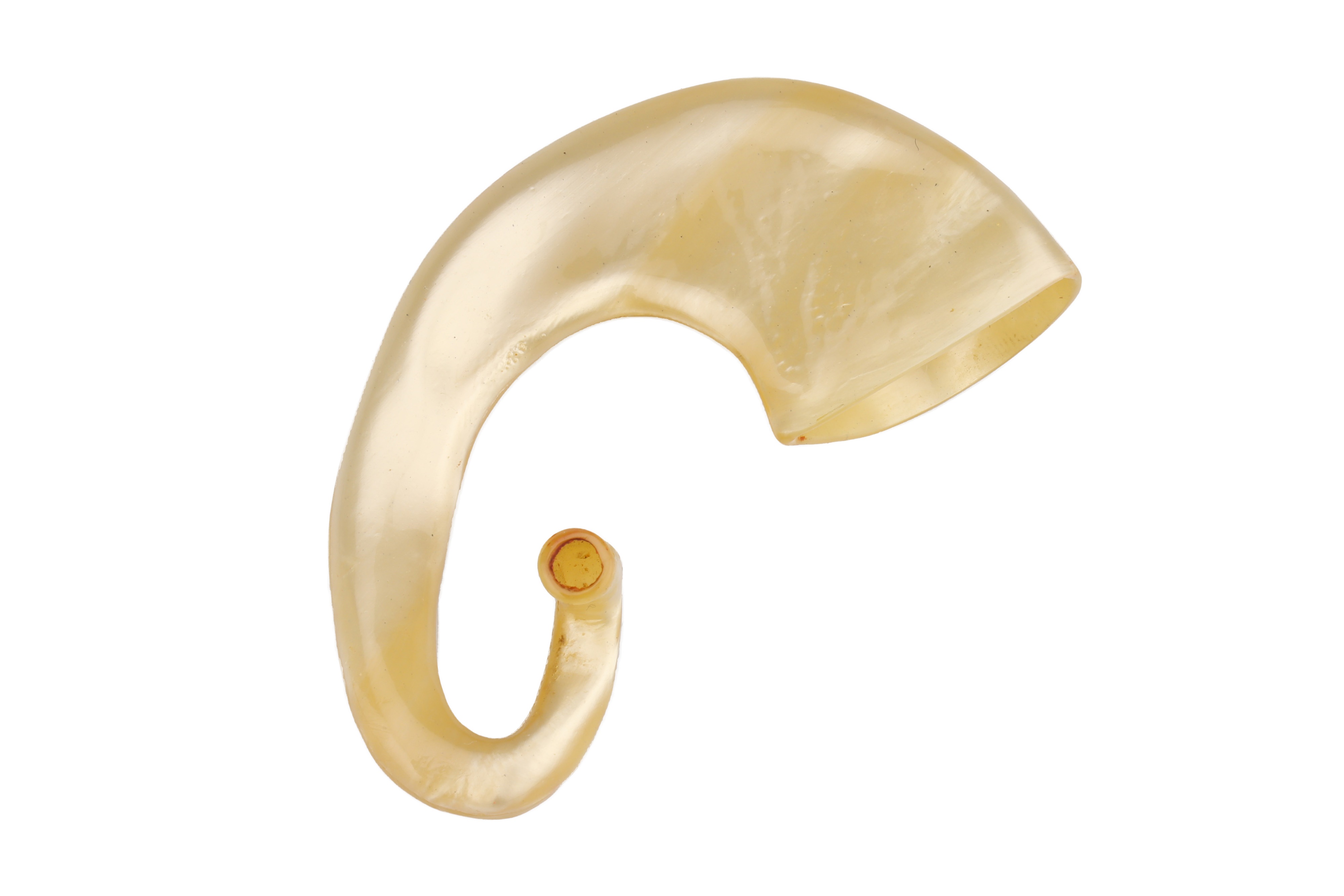 Lot 124 - Two Unusual Ear Trumpets,