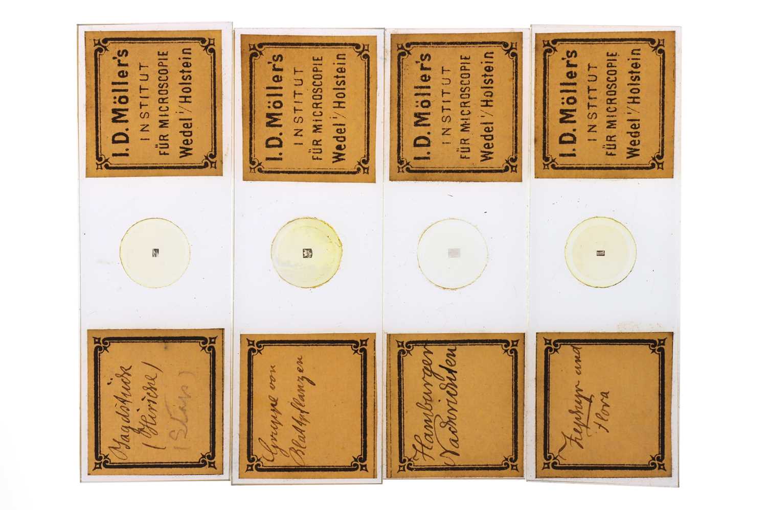 Lot 240 - Moller, J. D., Collection of 9