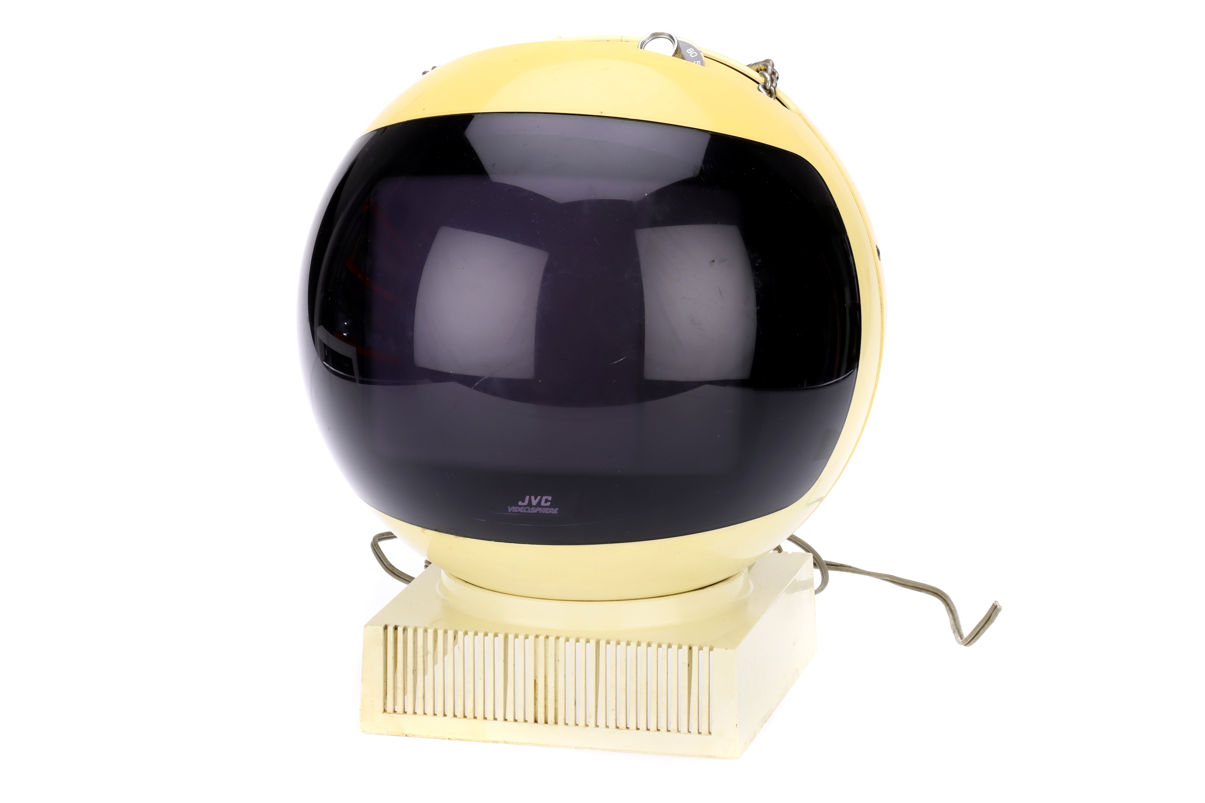 Lot 900 - A JVC Videosphere Monochrome Television
