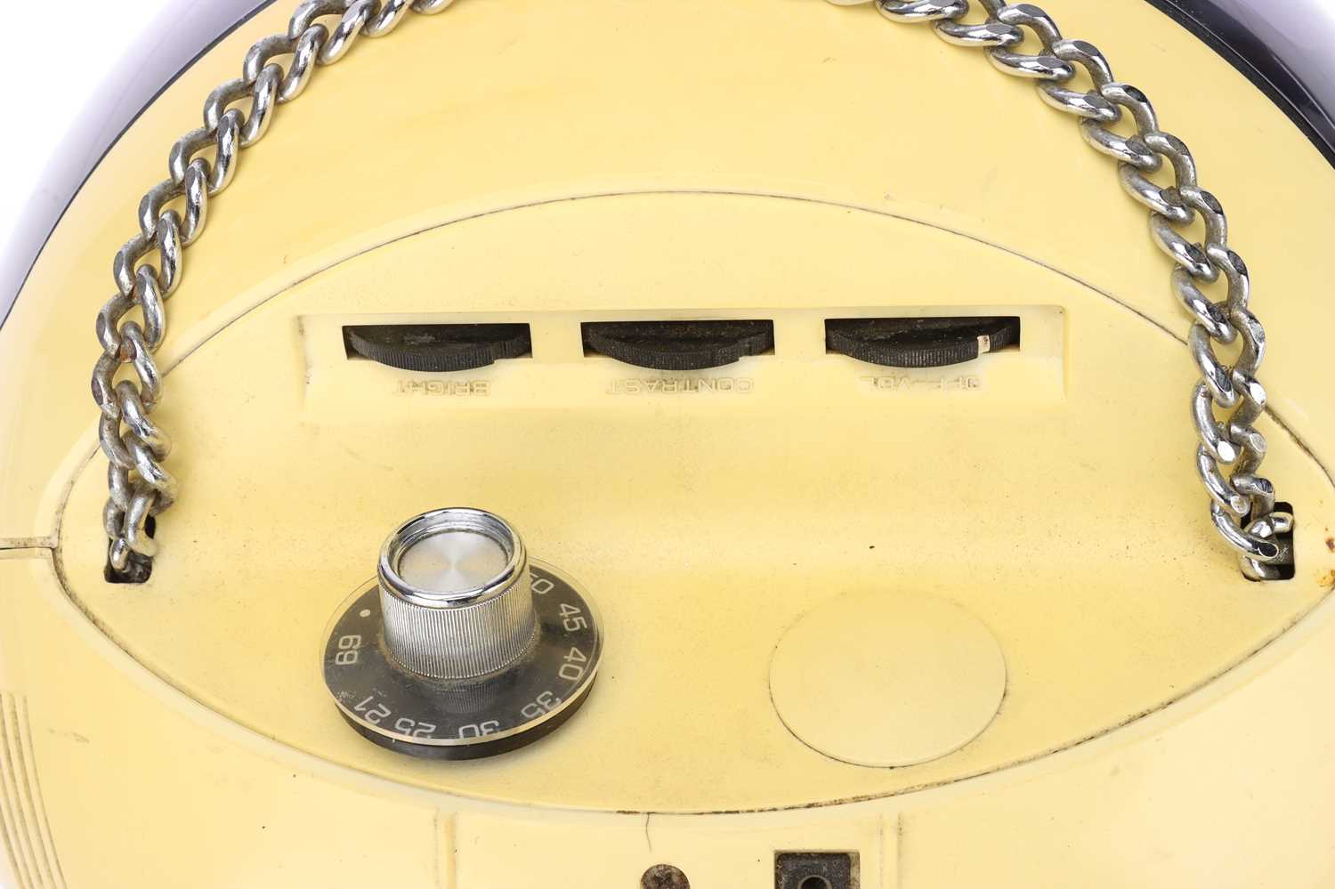 Lot 900 - A JVC Videosphere Monochrome Television