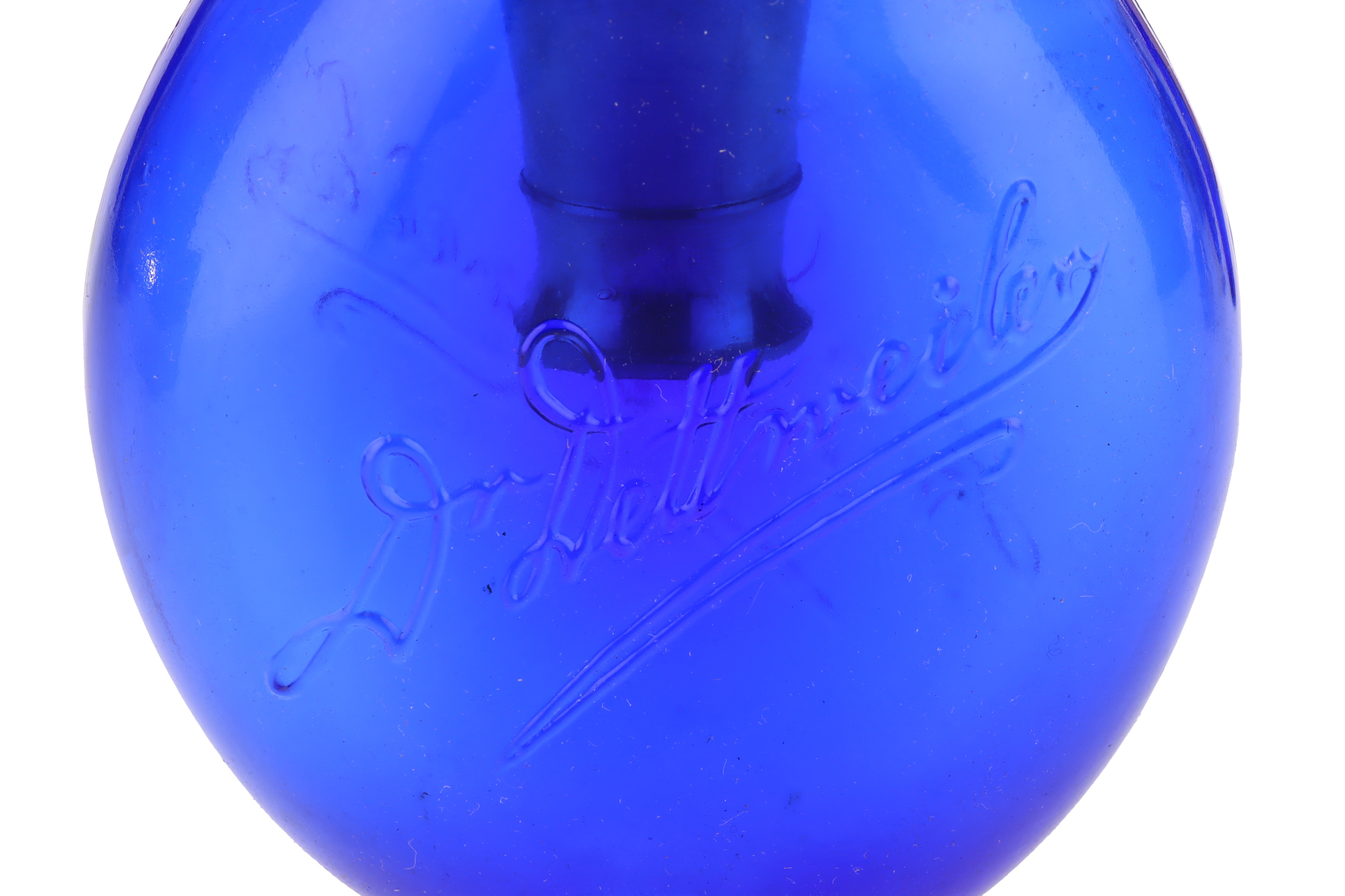 Lot 54 - A Collection of Pocket Spitting Flasks and