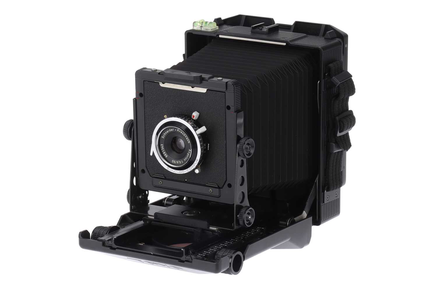 Lot 235 - A Toyo 45CF Large Format Field Camera,