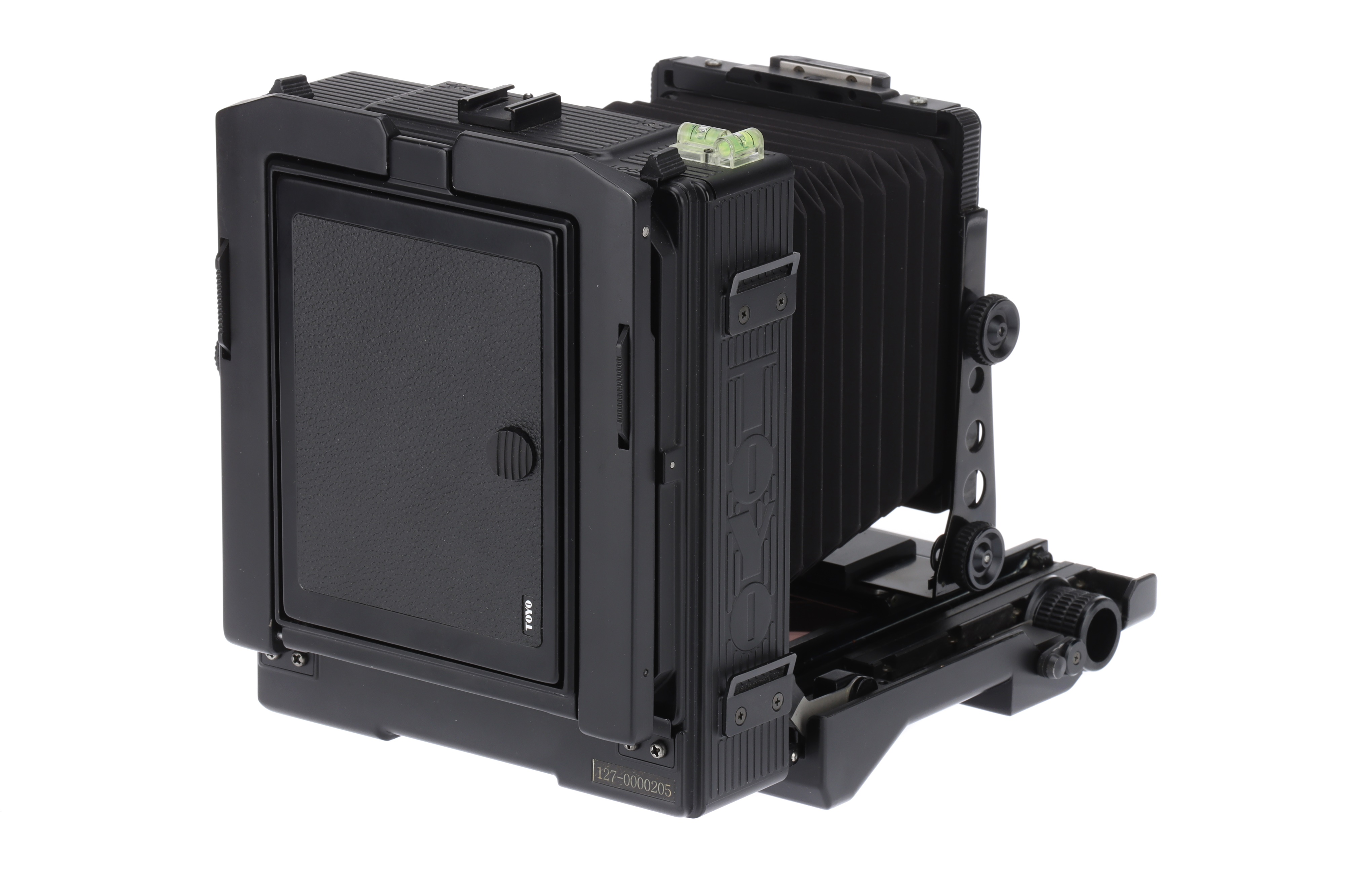 Lot 235 - A Toyo 45CF Large Format Field Camera,