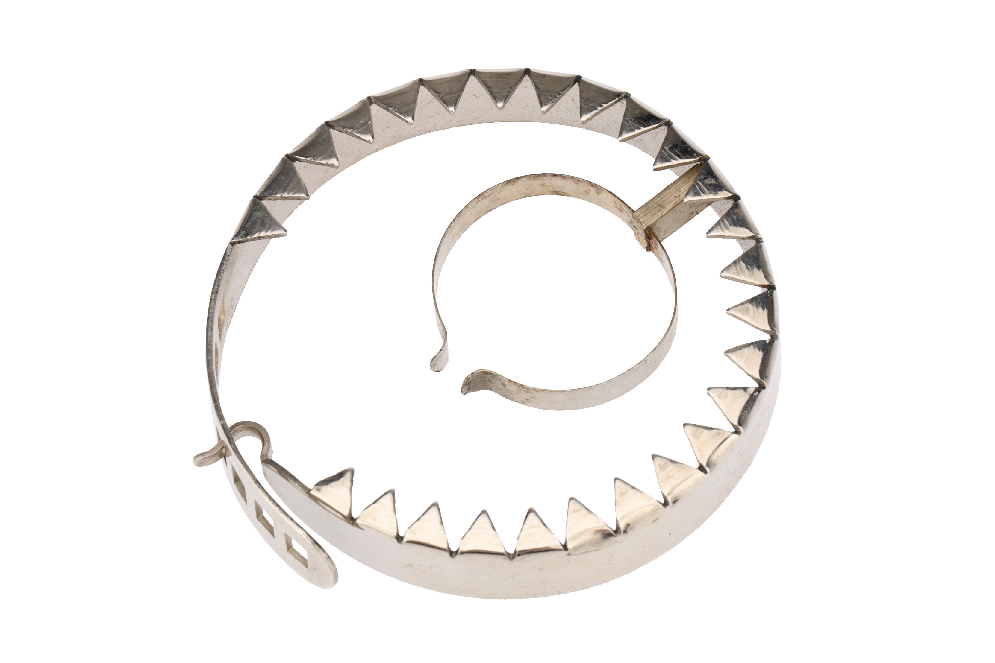 Lot 87 - Medical, A Spermatorrhea Ring or Jugum Penis,