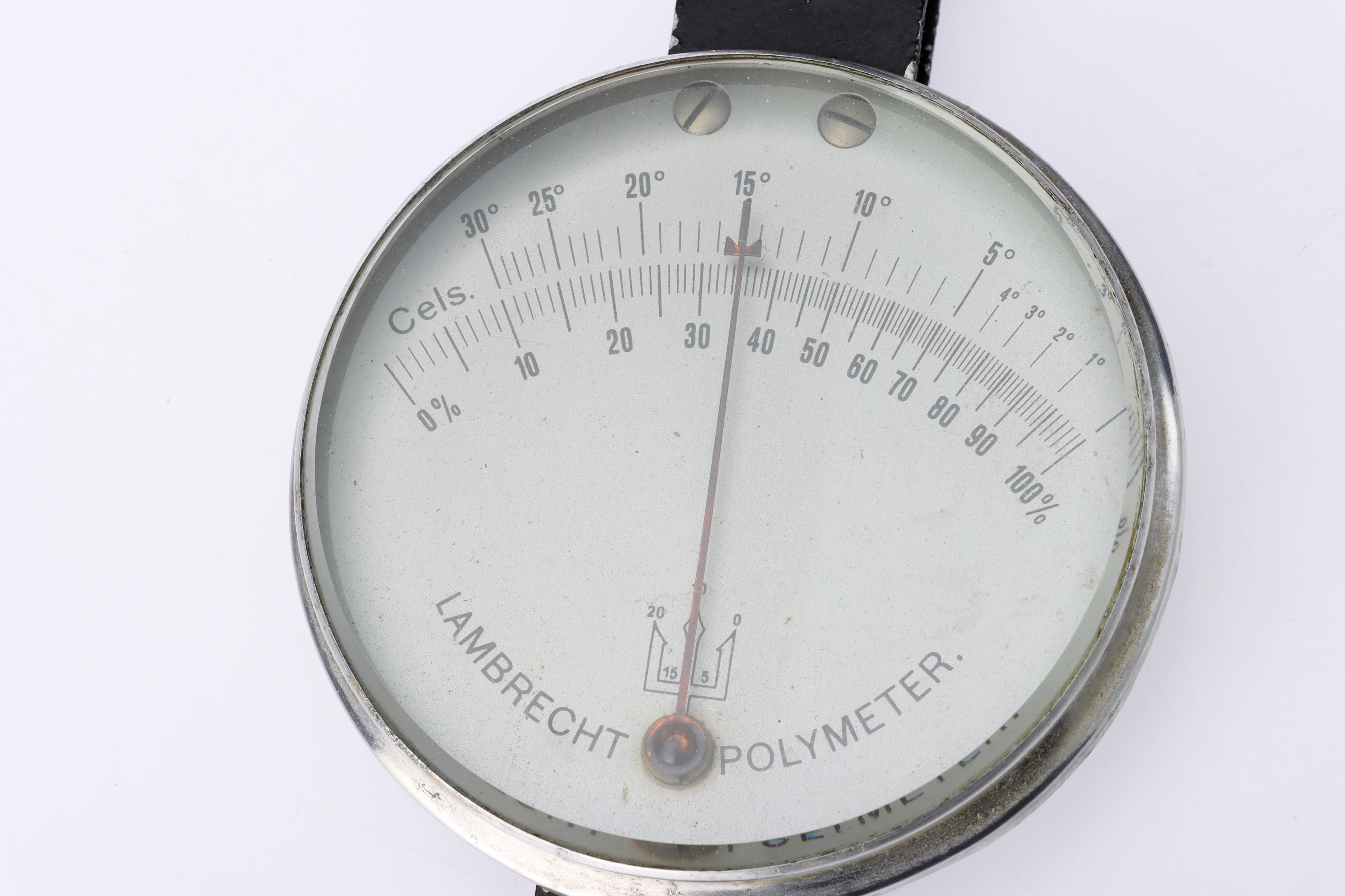 Lot 786 - A Lambrecht Polymeter,