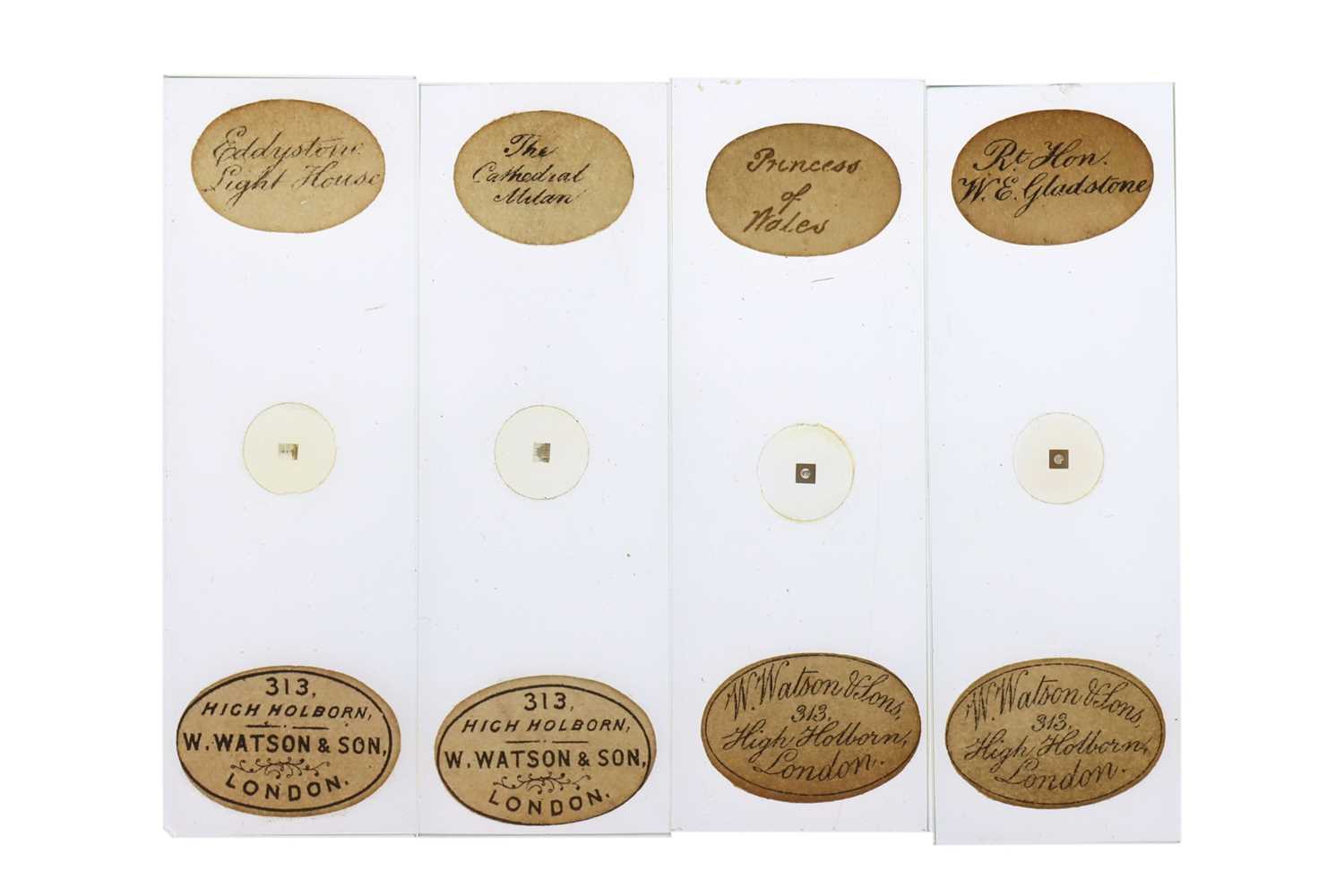 Lot 244 - W Watson & Sons, Collection of 16