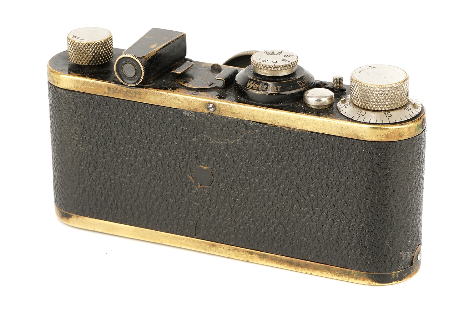 Lot 122 - A Leica I Model A Elmax Camera,