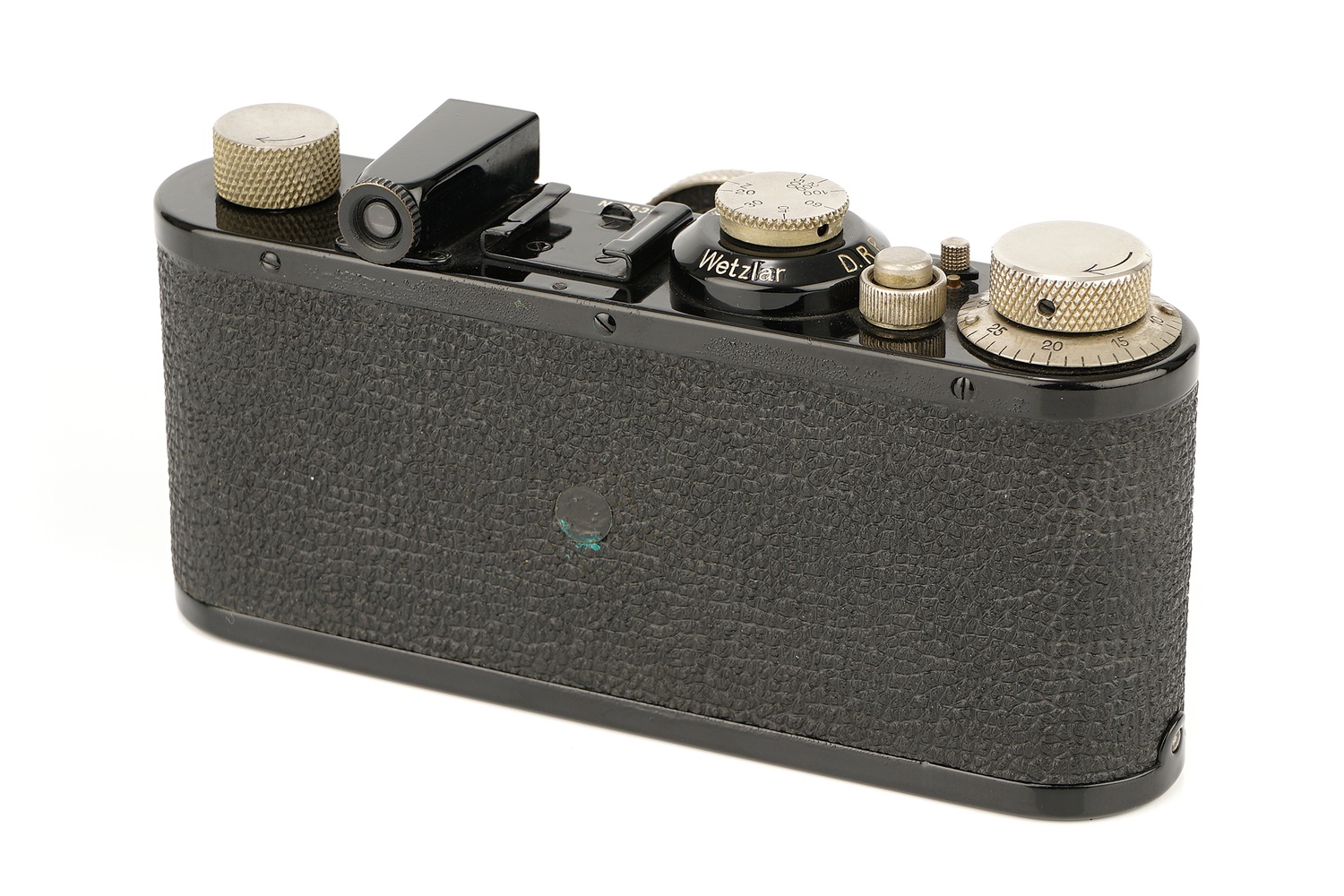 Lot 126 - A Leica I Model A Camera,