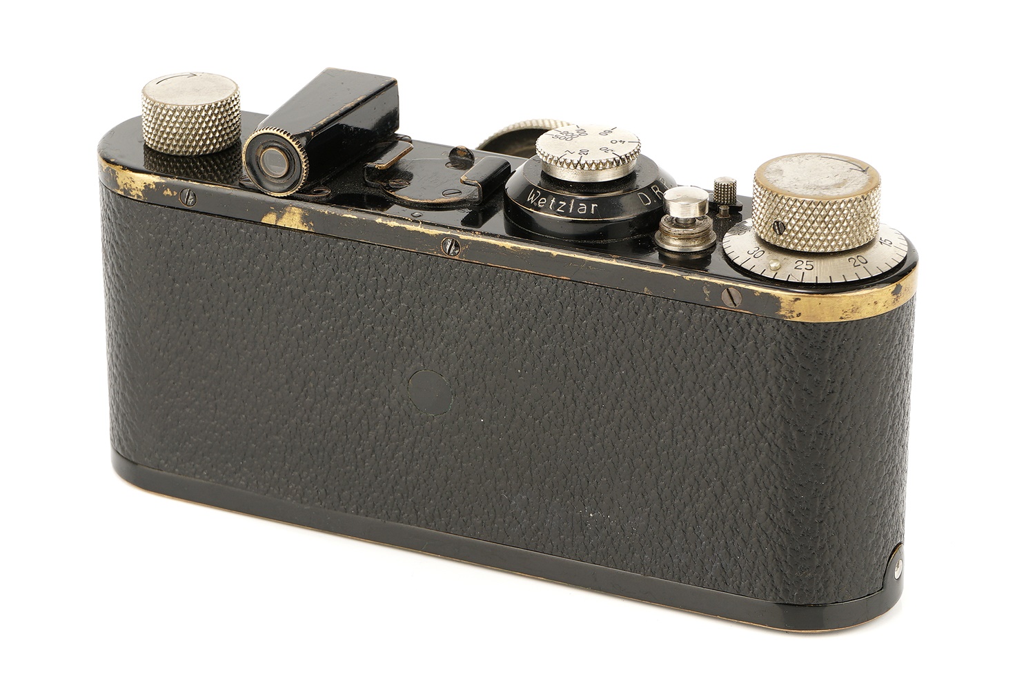 Lot 128 - A Leica I Model A Camera,