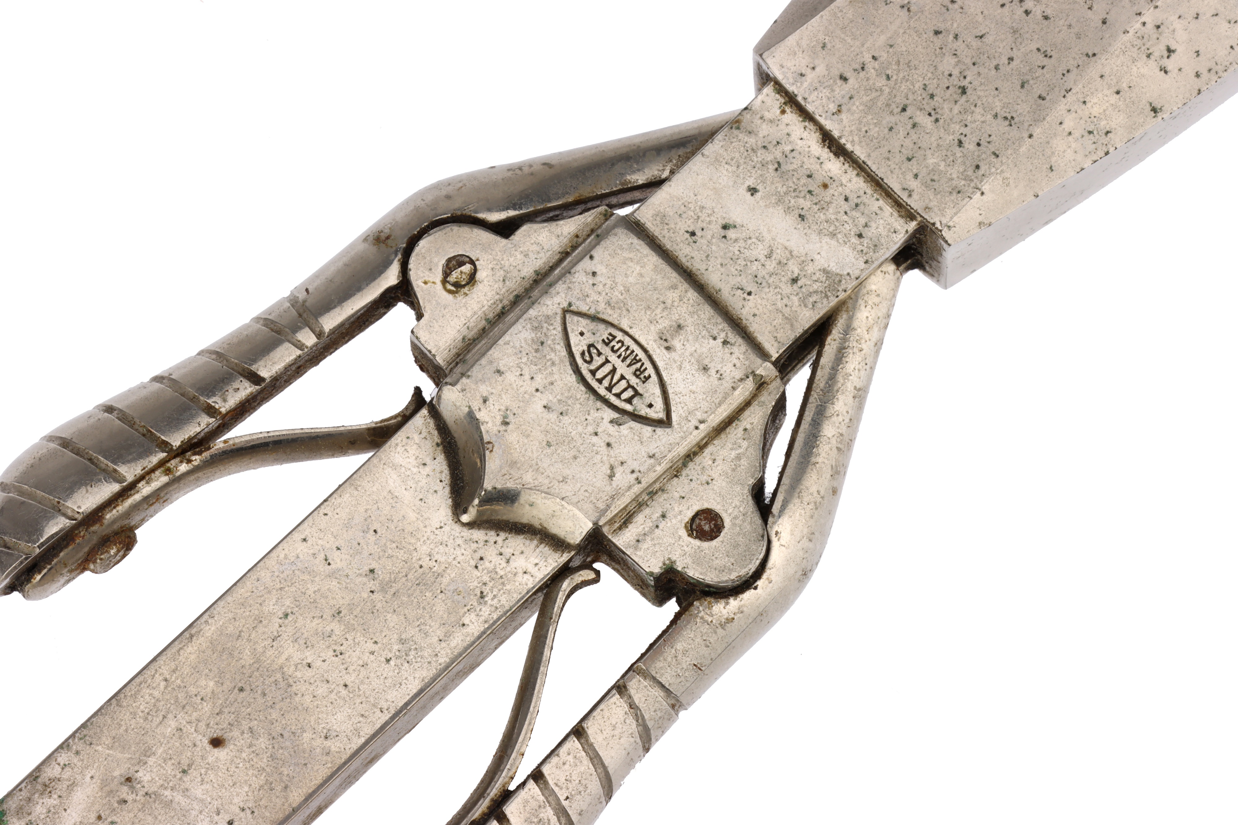 Lot 32 - Surgical Instruments, A Very Large Ecraseur,