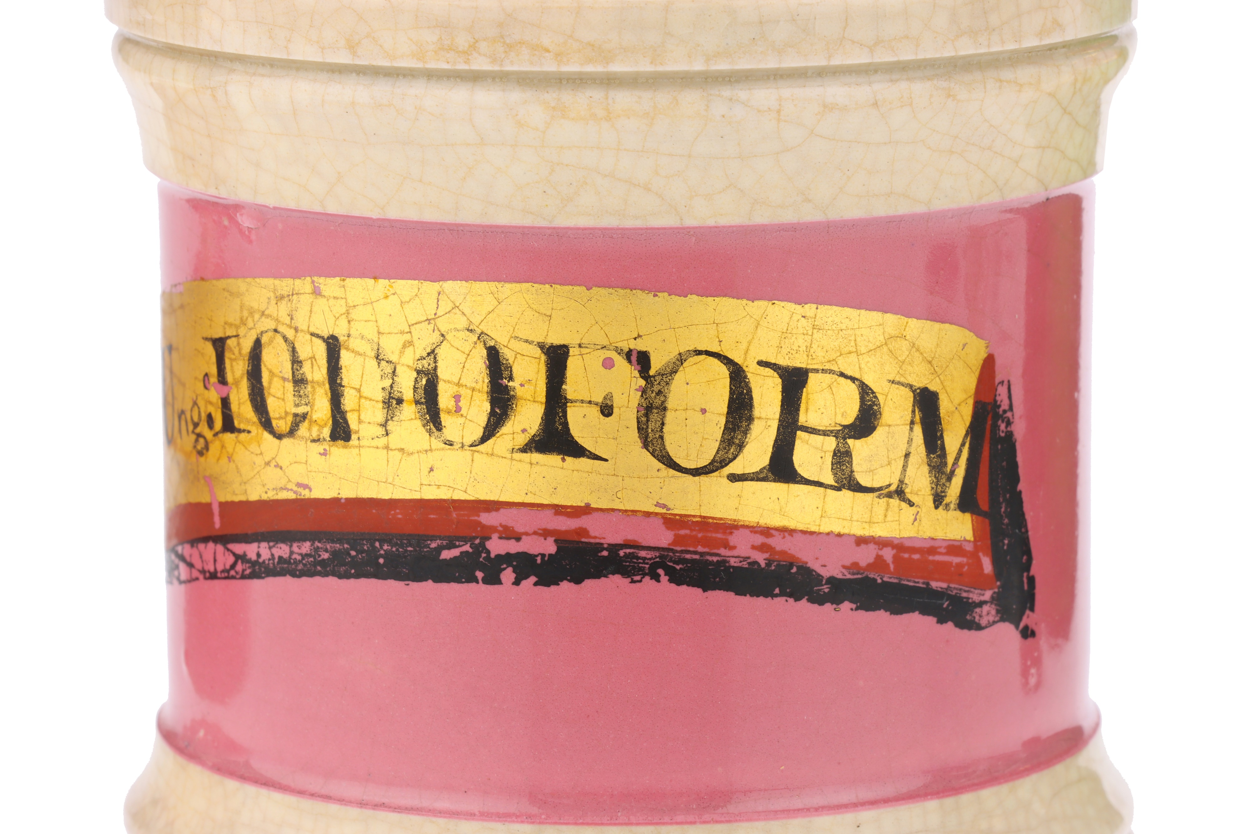 Lot 37 - Apothecary Shop Rounds, Poison Bottles