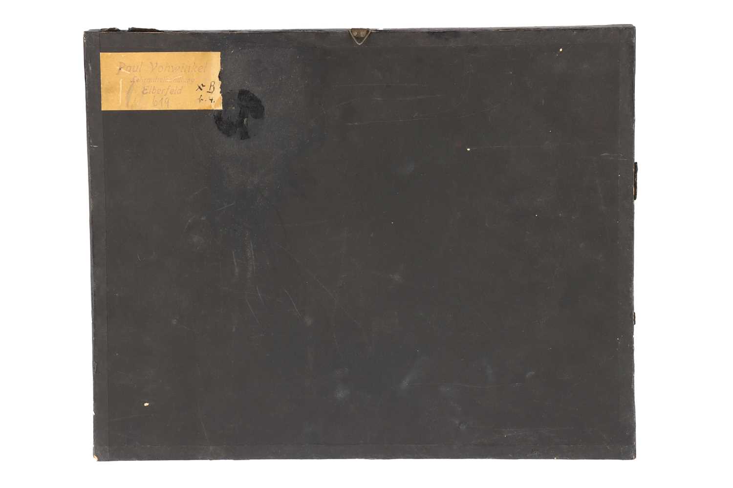 Lot 20 - Antique Wax Models of Teeth,